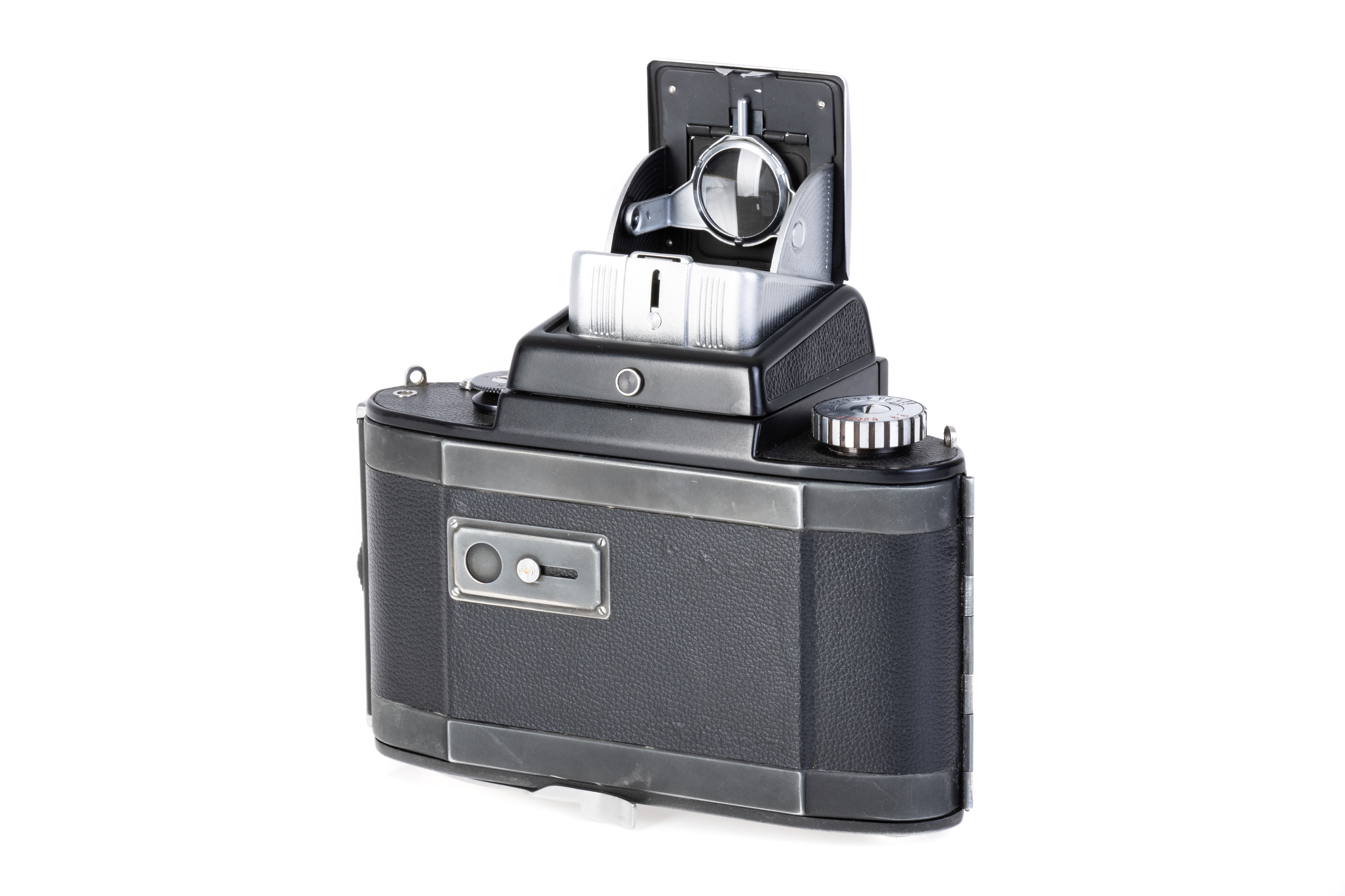 Lot 138 - An Experimental Ihagee Eakta 66 Medium