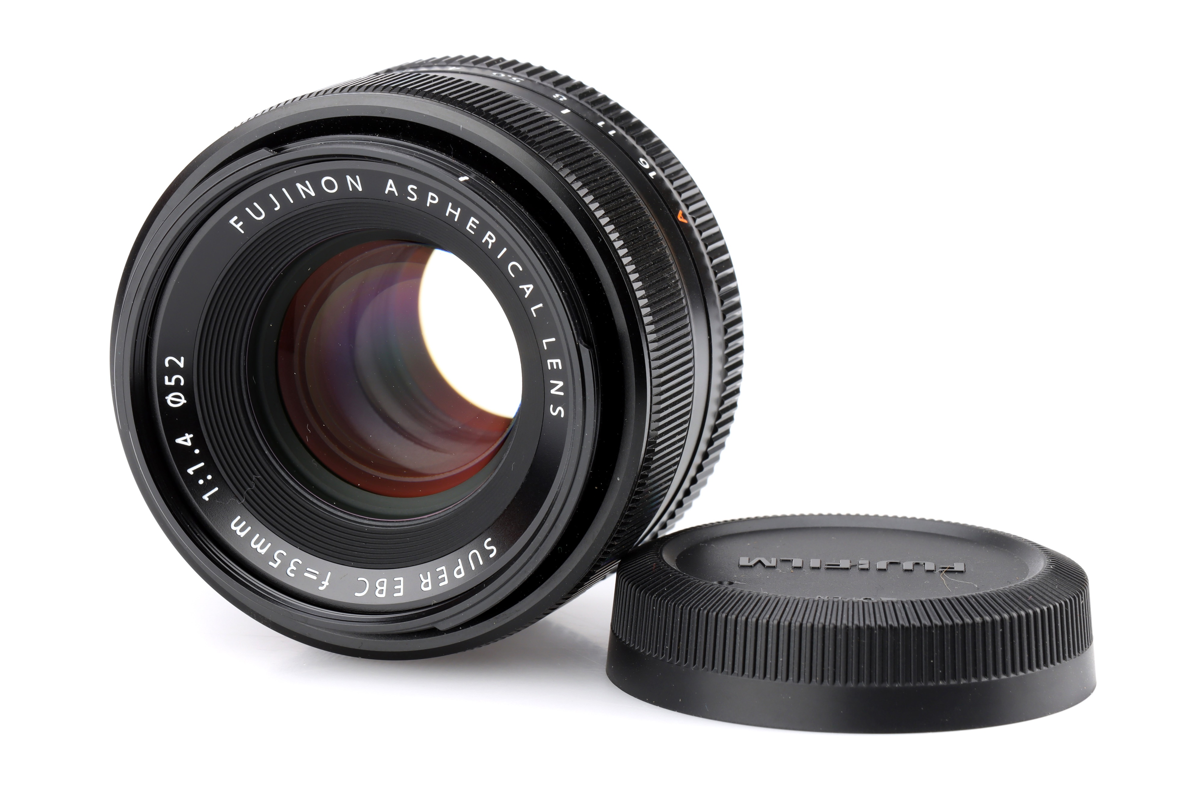 Lot 271 - A Fuji Fujinon Aspherical Super EBC XF R f/1.