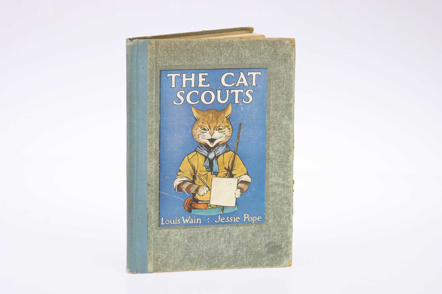 Lot 467 - Wain (Louis) The Cat Scouts,