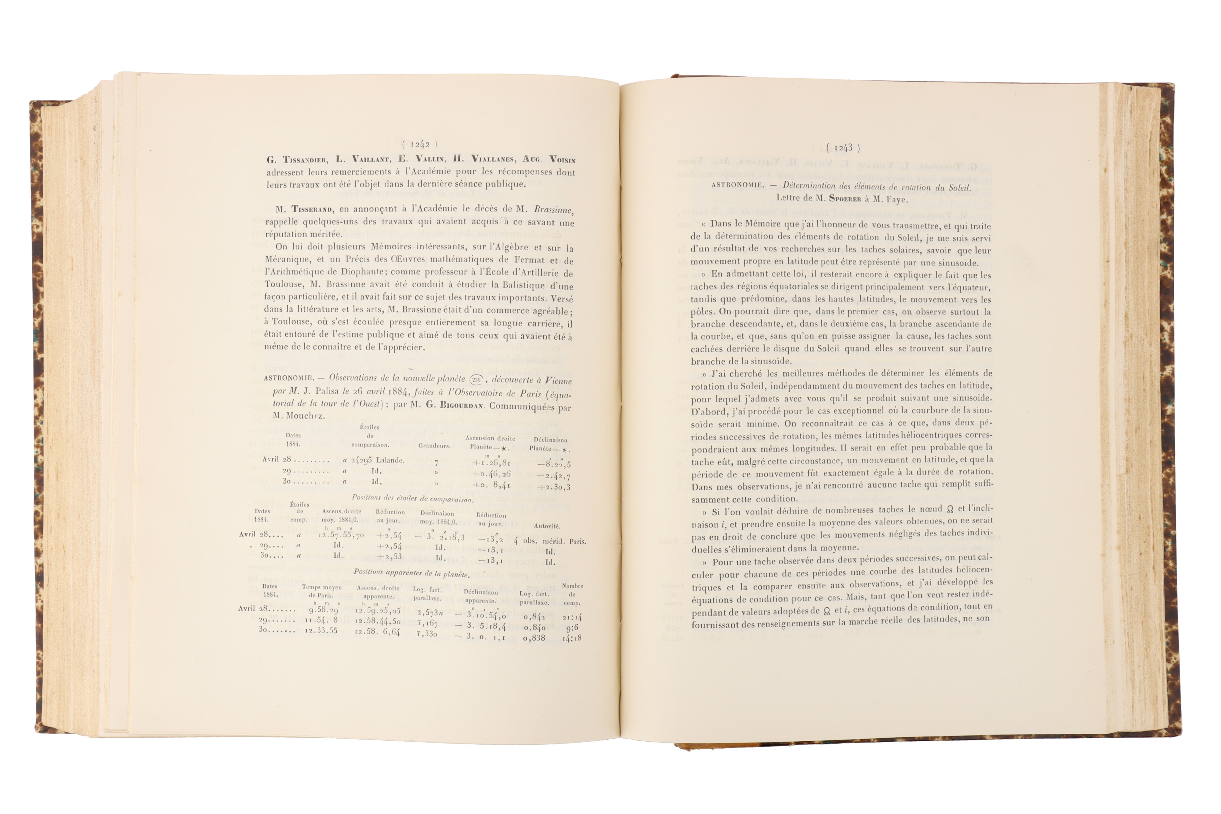 Lot 193 - Pasteur, Louis, on His Rabies Vaccine,