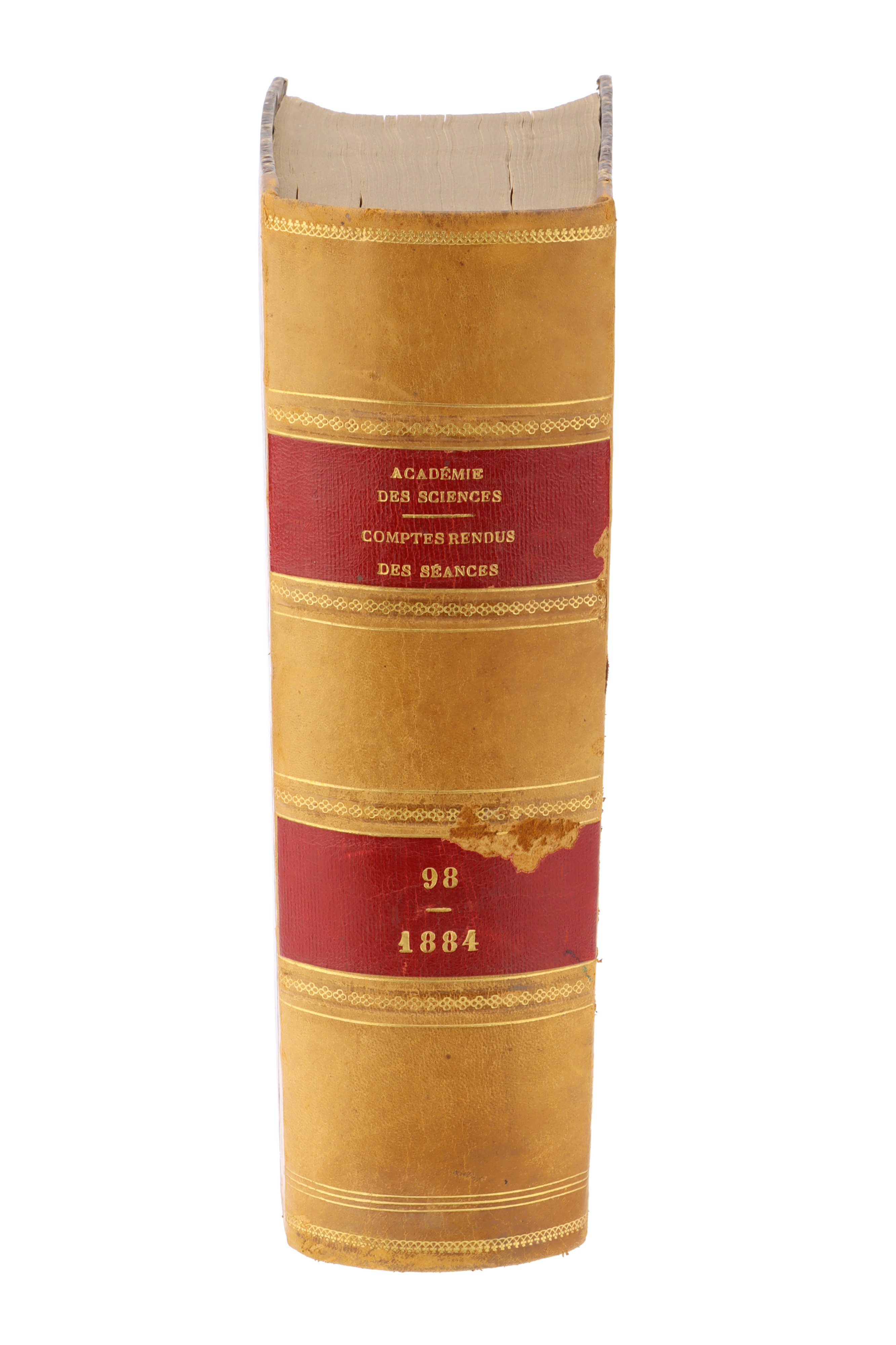 Lot 250 - Pasteur, Louis, on His Rabies Vaccine,