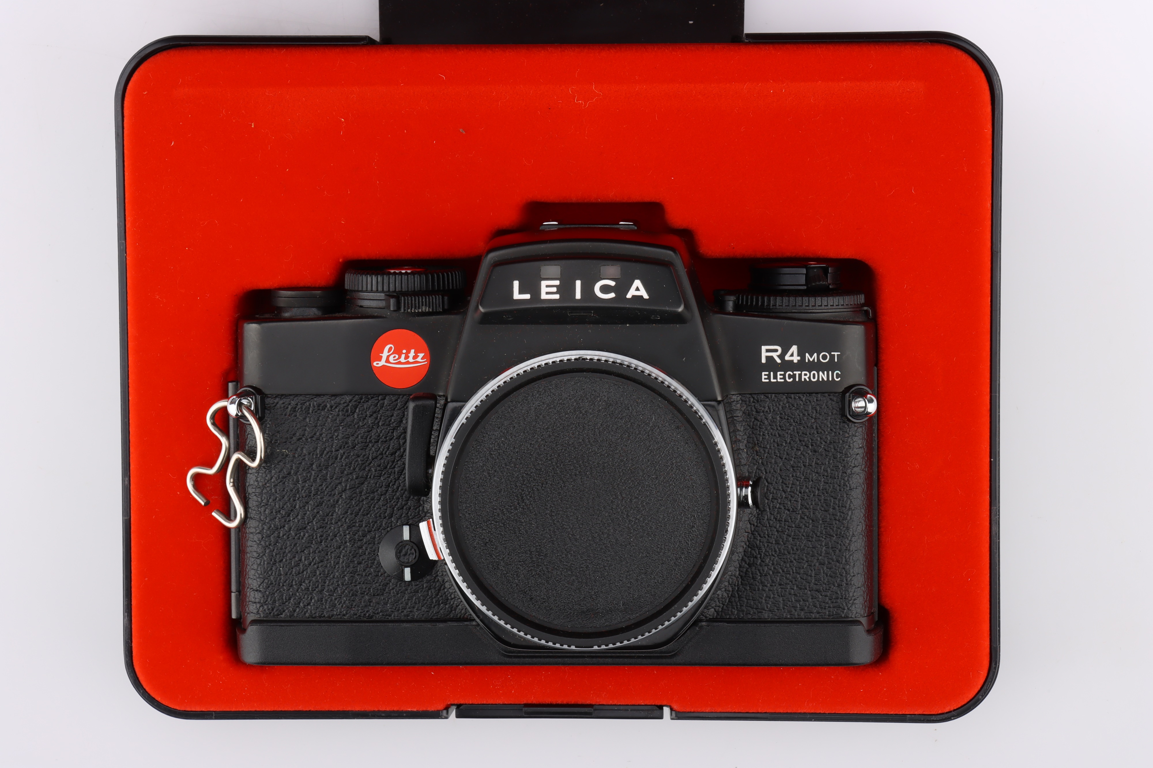 Lot 44 - A Leica R4 MOT SLR Camera Body,