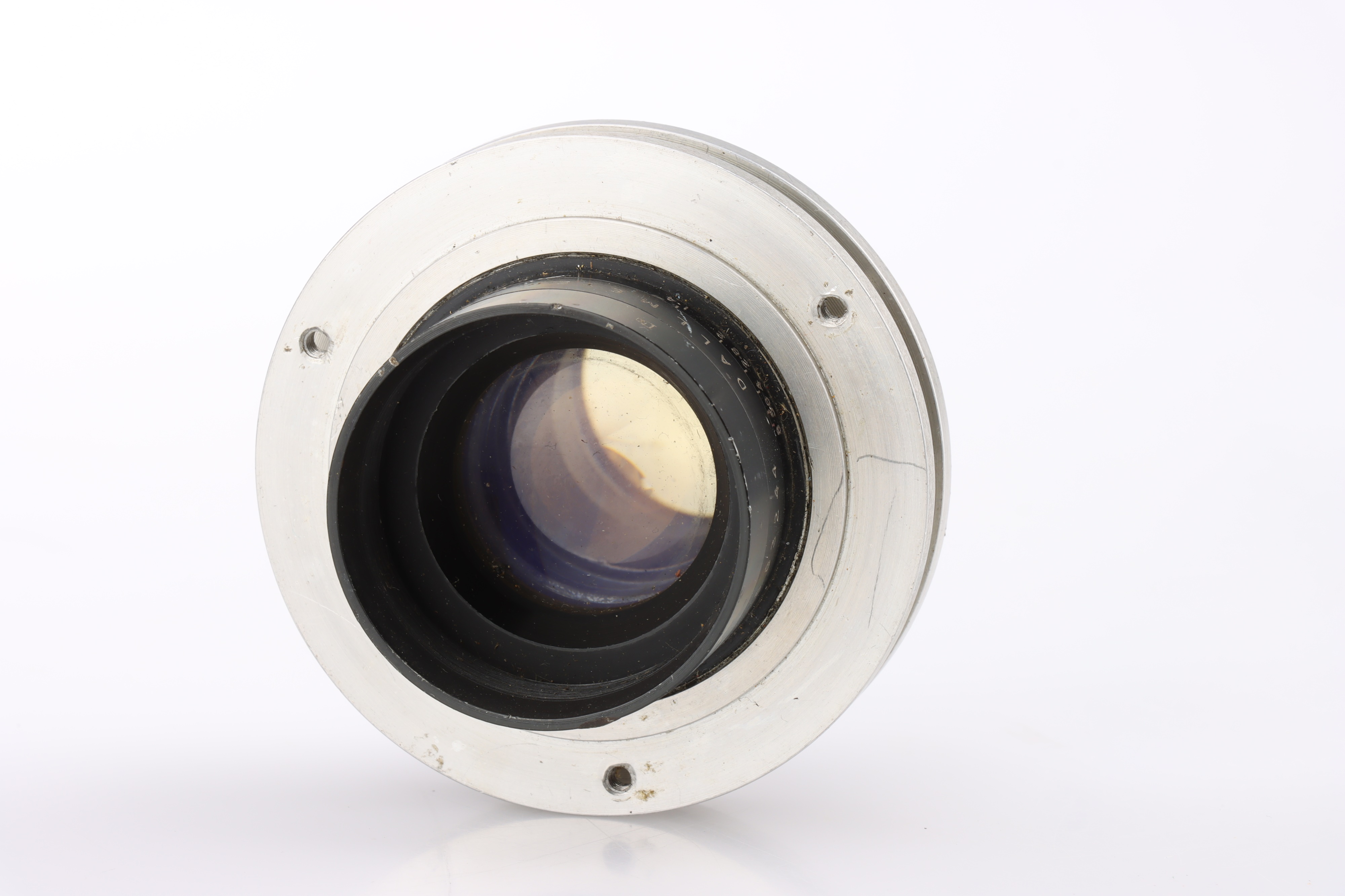 Lot 290 - A J. H. Dallmeyer Ultrac f/0.98 1" Lens,
