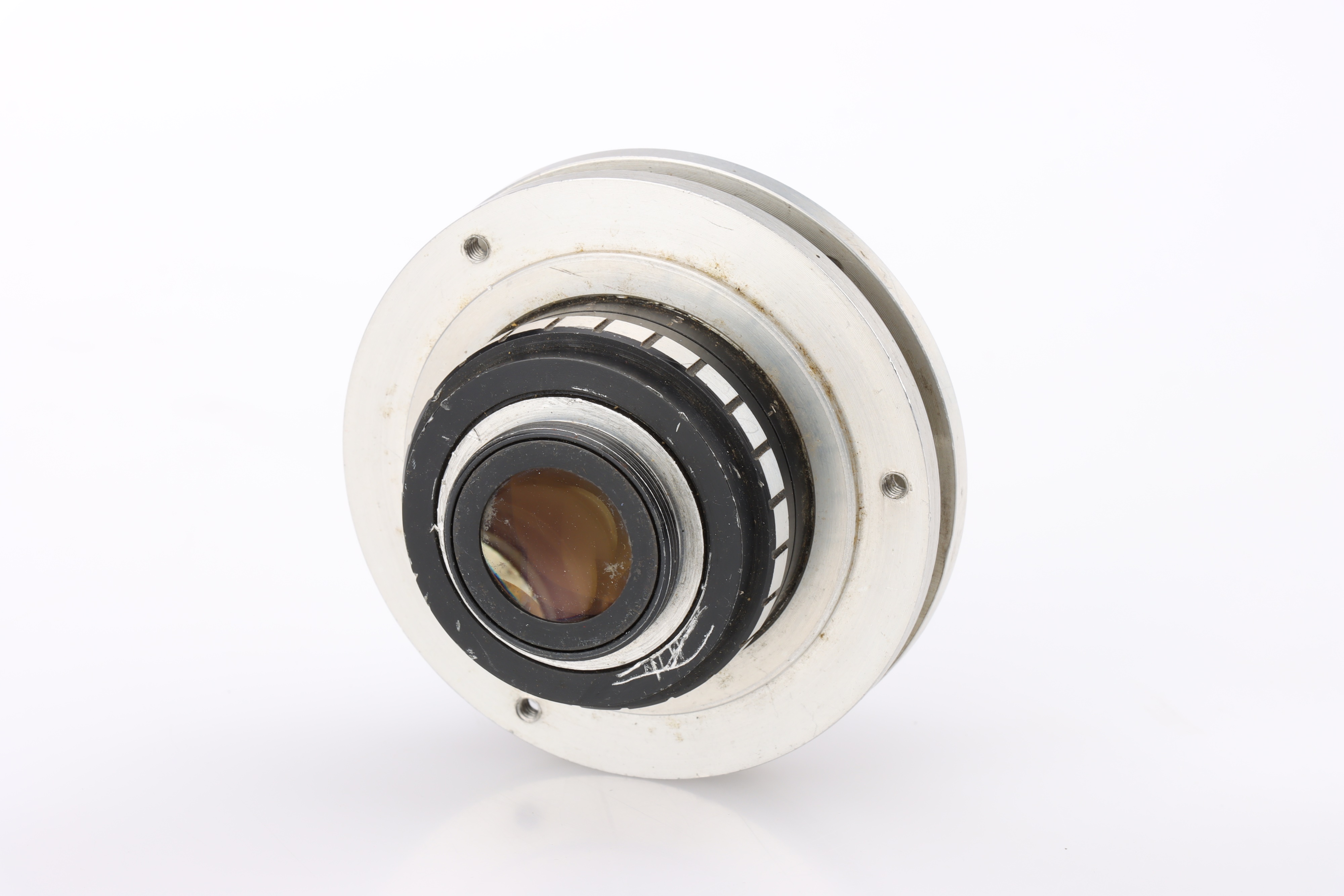 Lot 290 - A J. H. Dallmeyer Ultrac f/0.98 1" Lens,