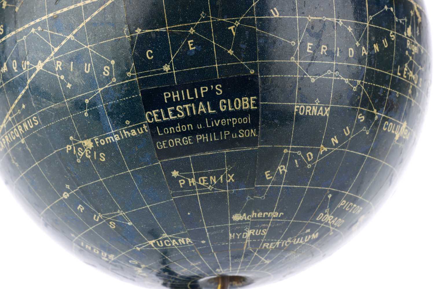 Lot 43 - A Pair of Philips 4in Terrestrial & Celestial