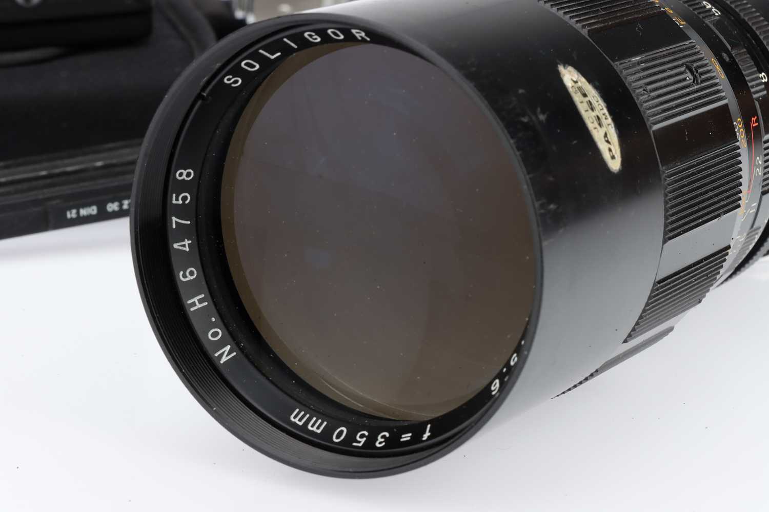 Lot 317 - A Selection of Various Cameras and