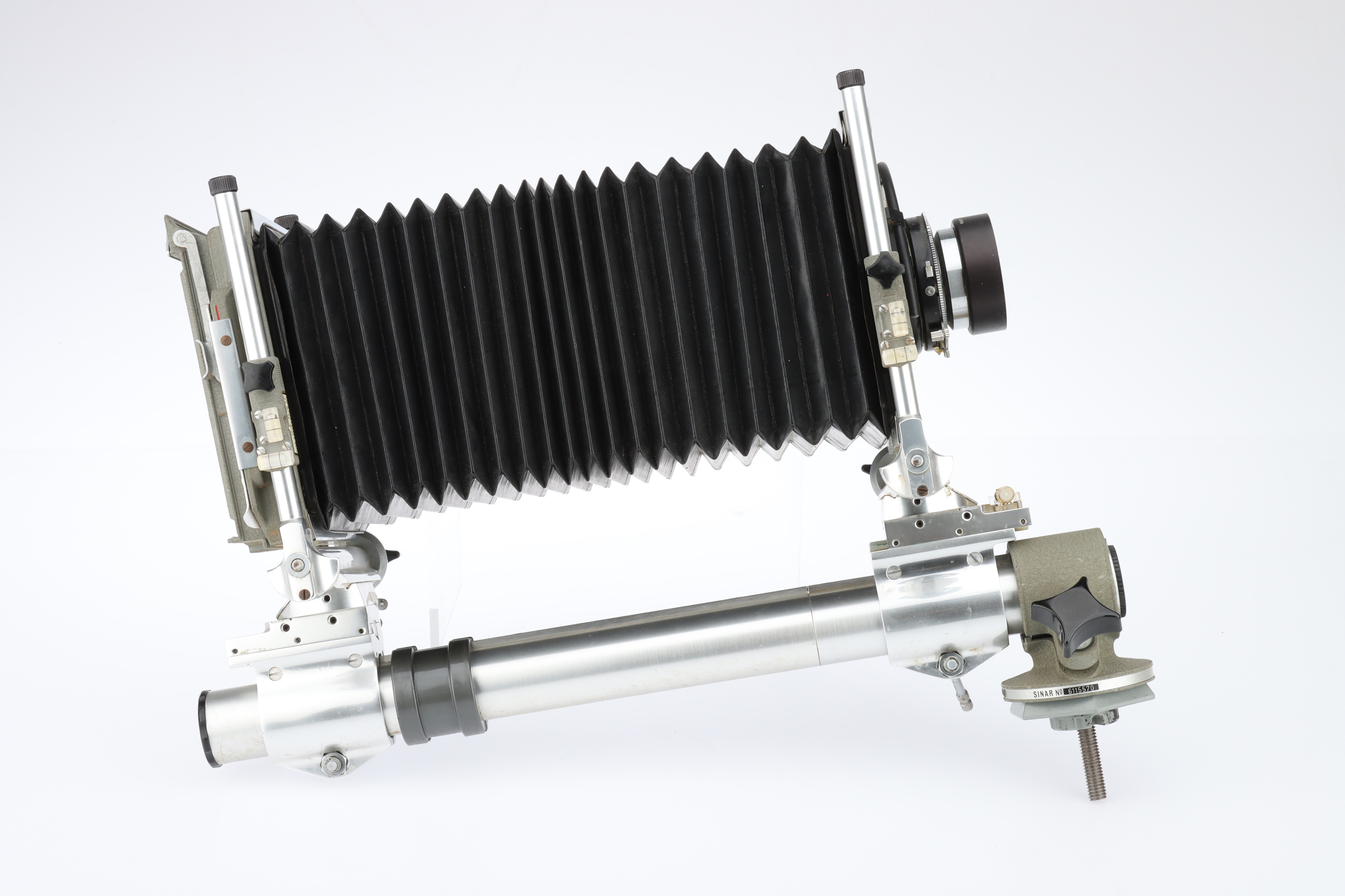 Lot 244 - A Sinar System C Large Format 5 x 4in