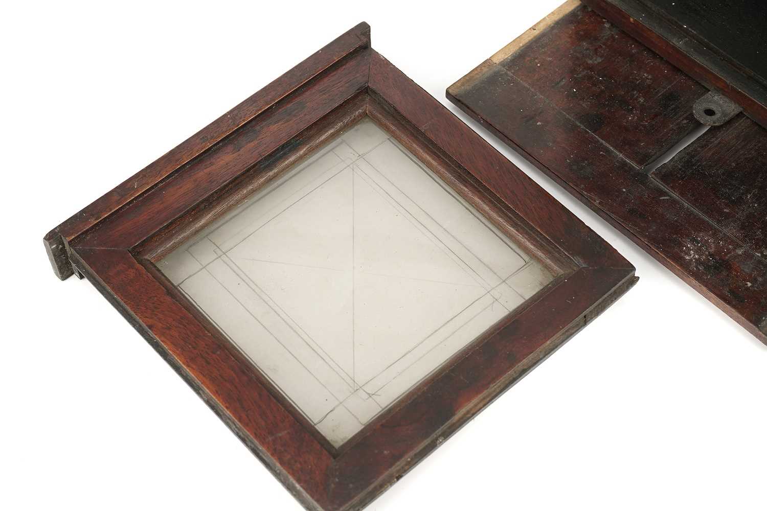 Lot 454 - An Unusual Daguerreotype Sliding Box Camera,