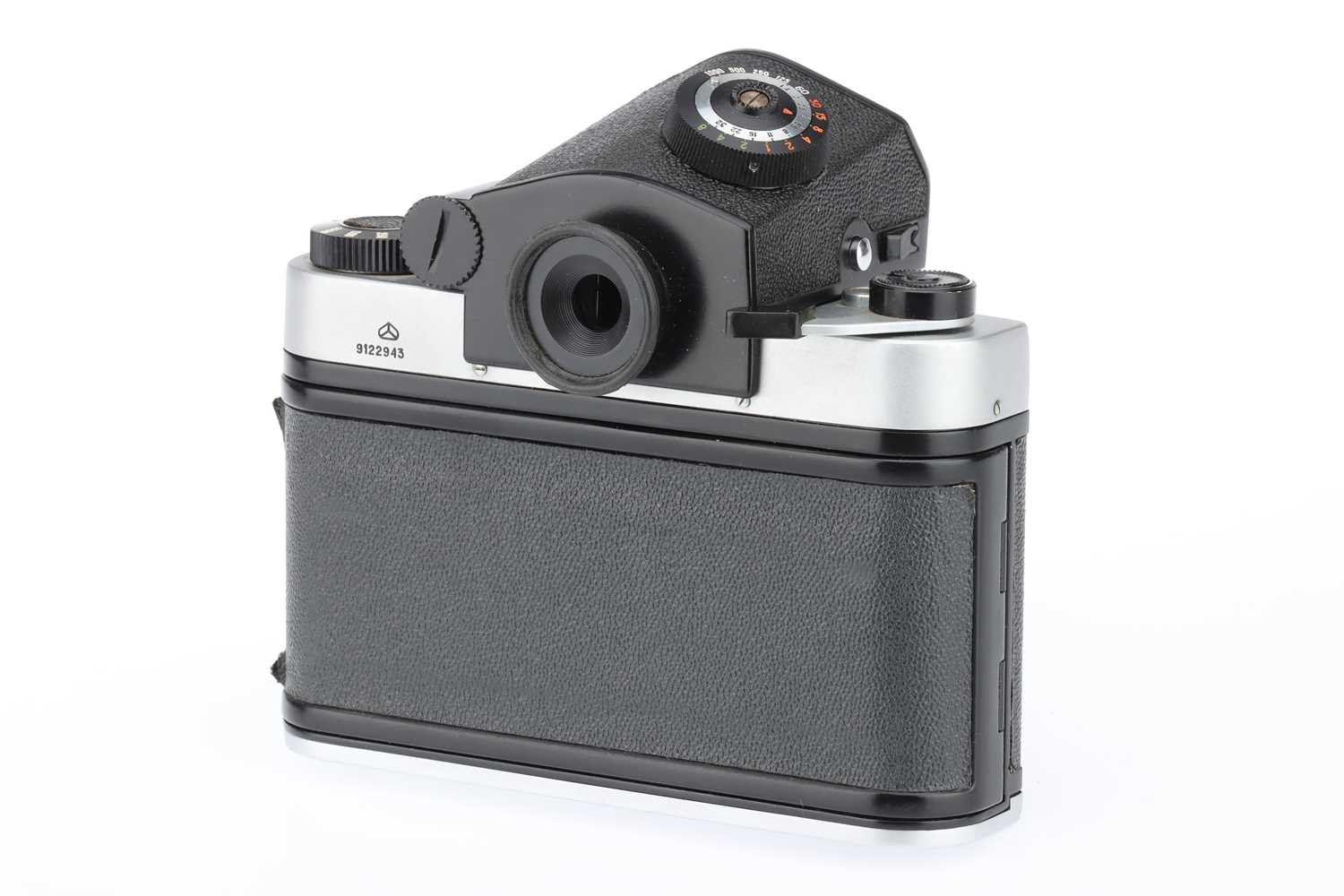 Lot 235 - A Kiev 60 Medium Format SLR Camera,