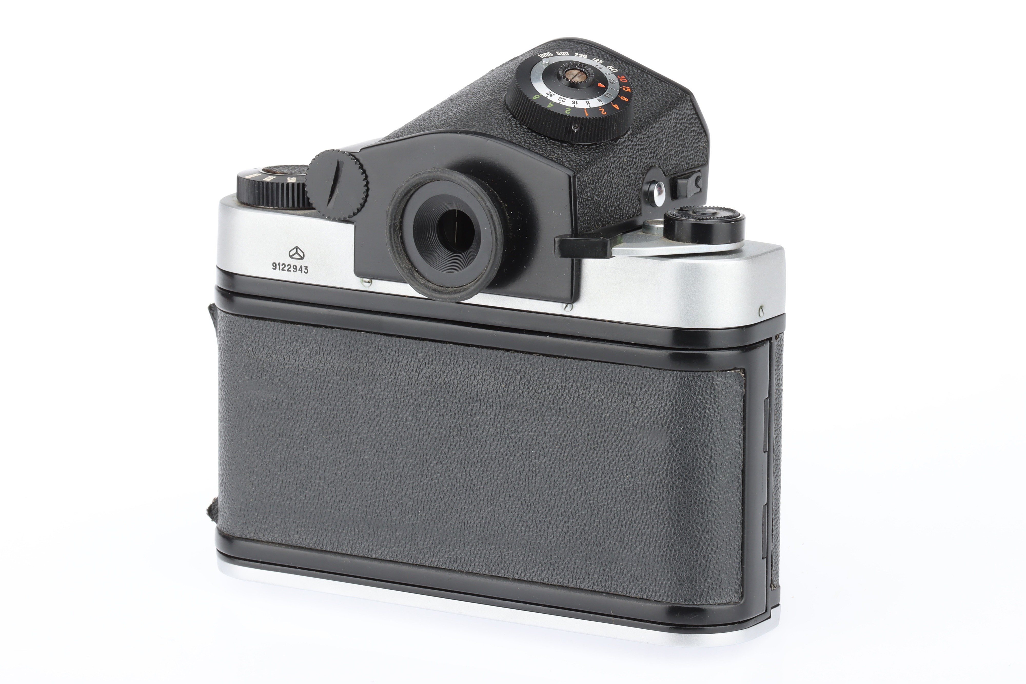 Lot 235 - A Kiev 60 Medium Format SLR Camera,