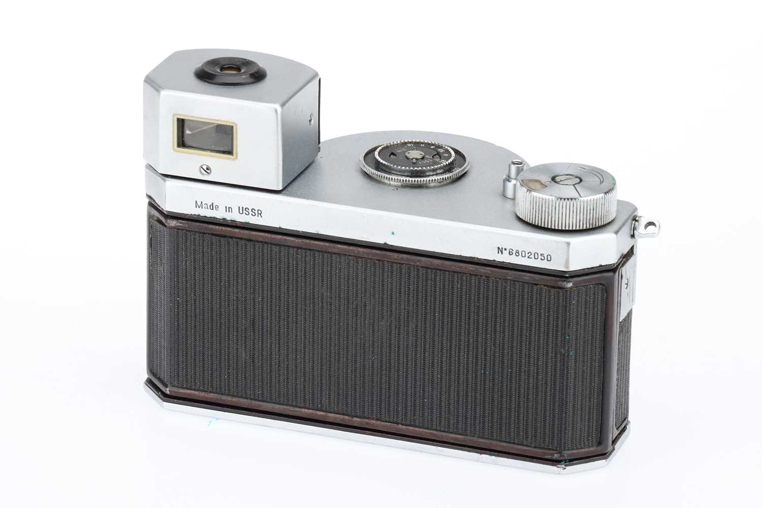 Lot 115 - A KMZ Horizont 35mm Panoramic Camera,