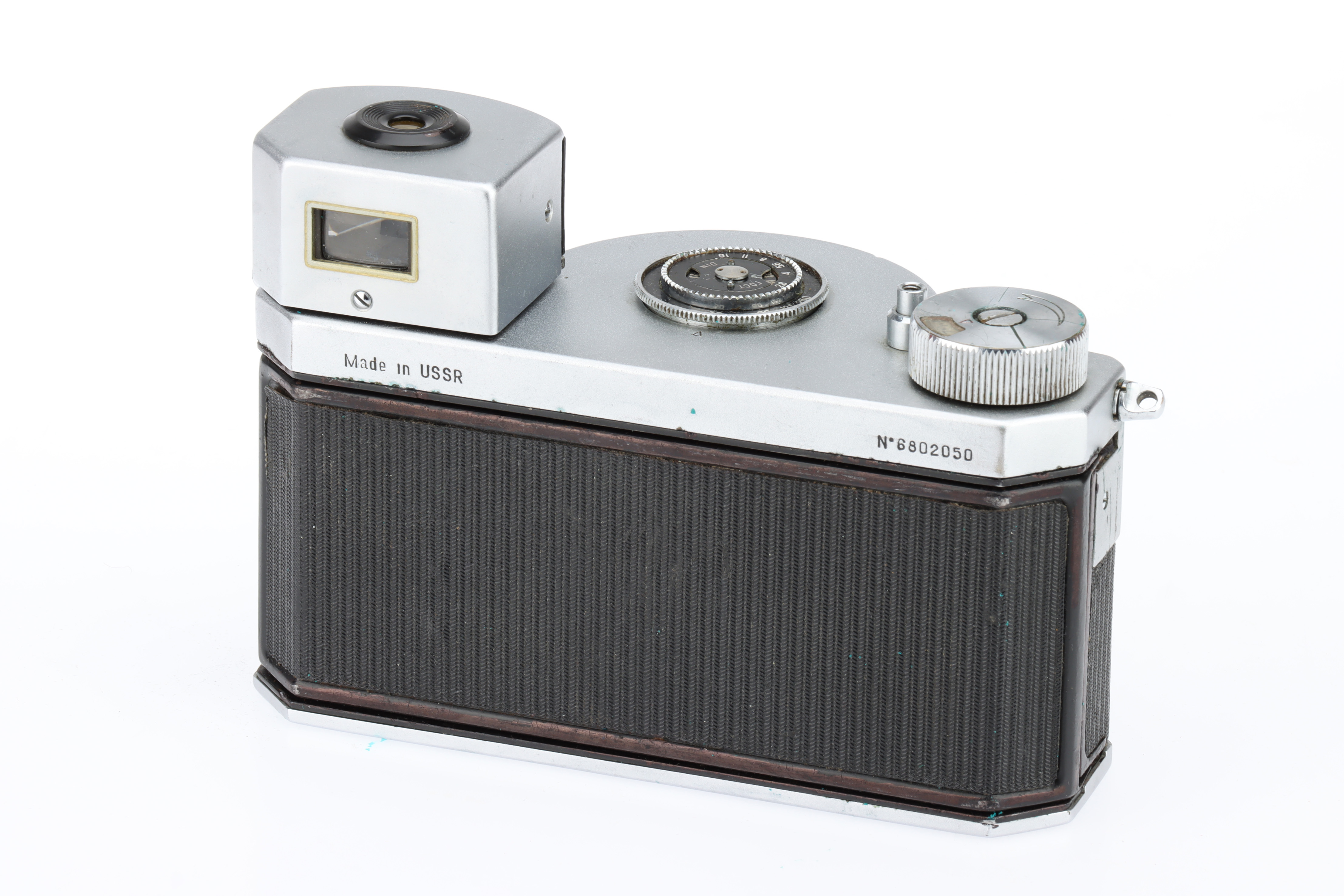 Lot 115 - A KMZ Horizont 35mm Panoramic Camera,