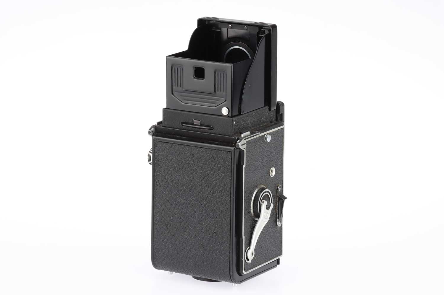 Lot 225 - A MPP Microflex Medium Format TLR Camera