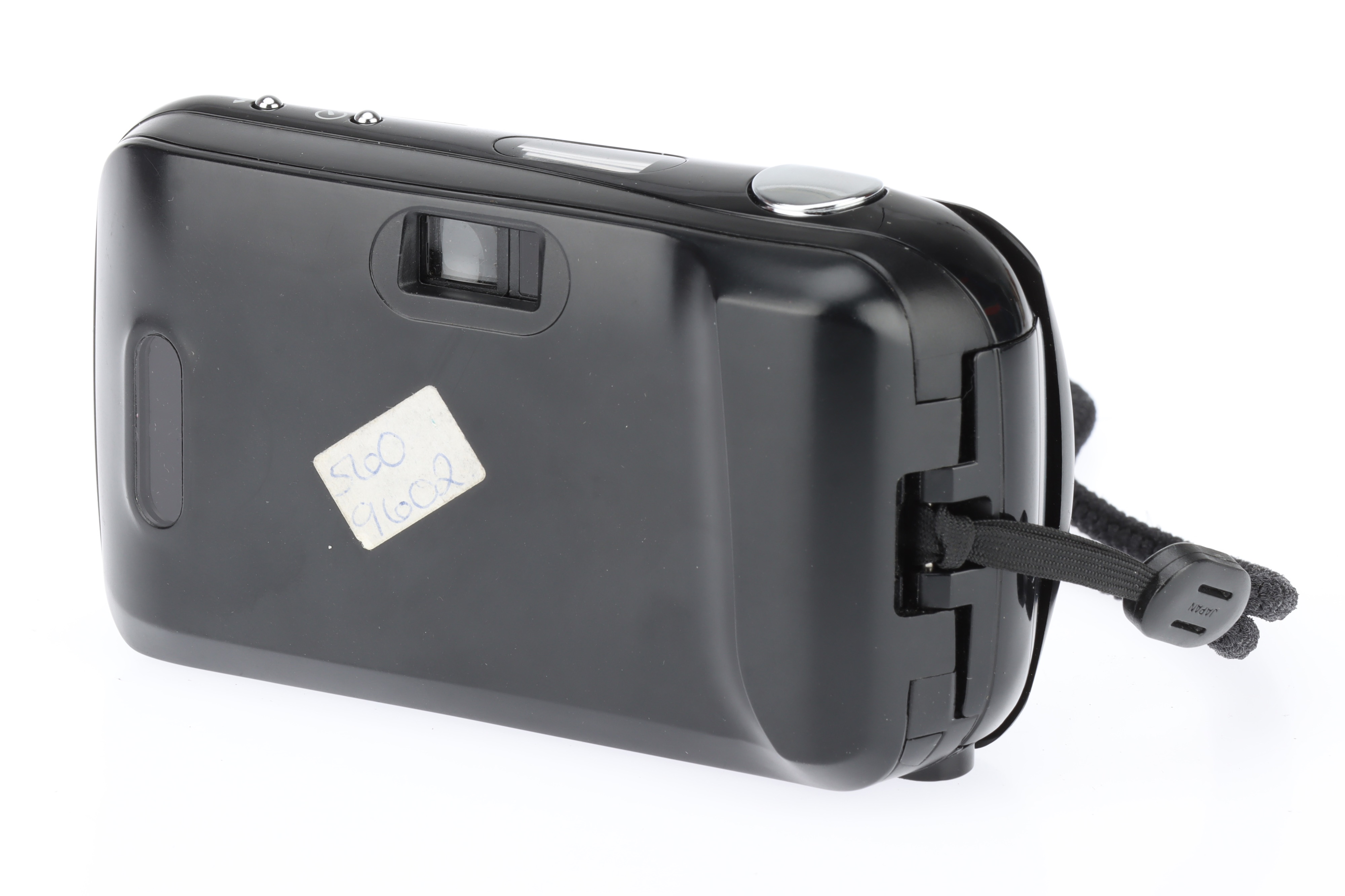 Lot 187 - An Olympus mju-1 Ultra Compact 35mm Camera