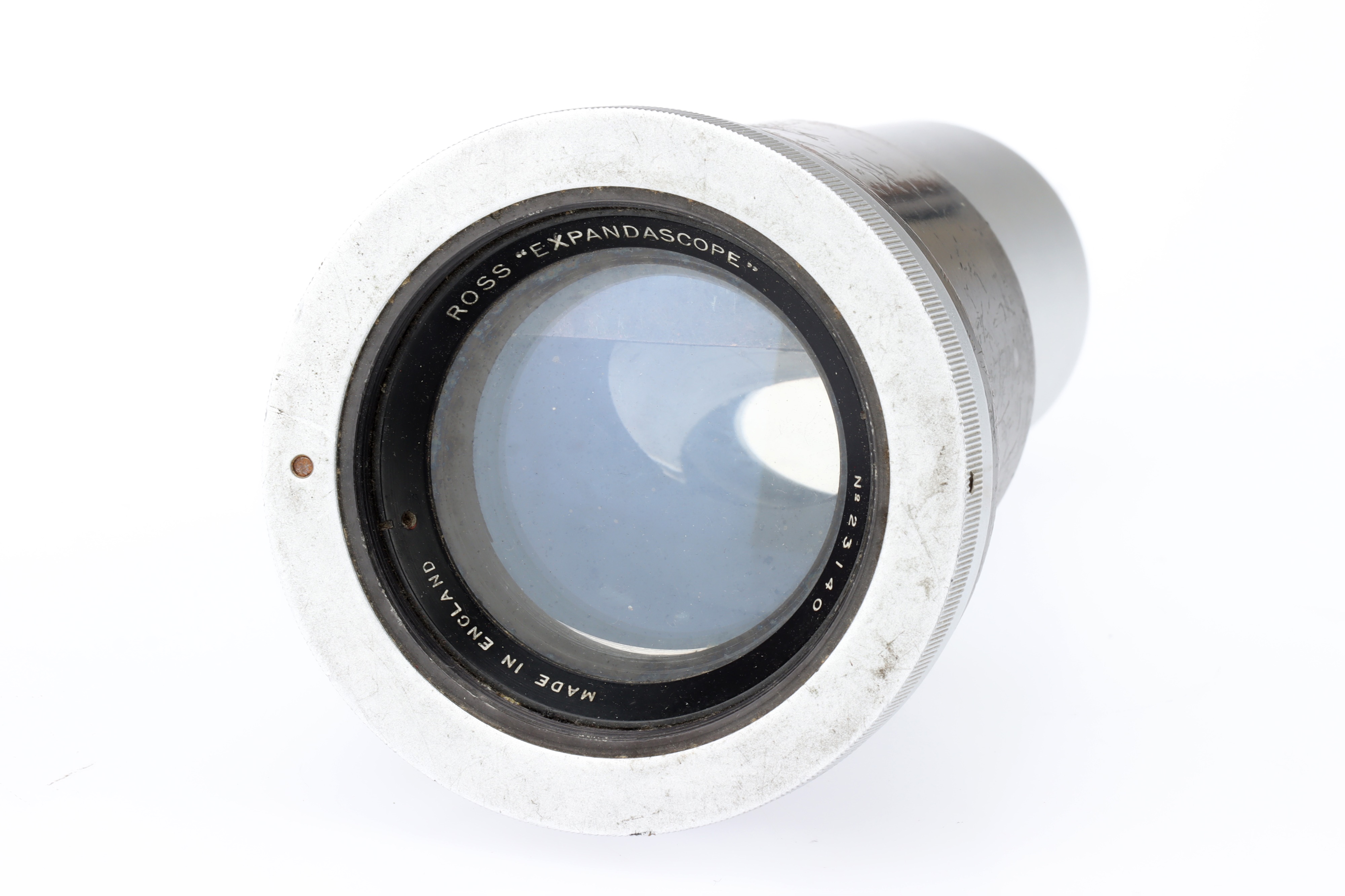 Lot 645 - A Ross Expandascope Anamorphic Projection