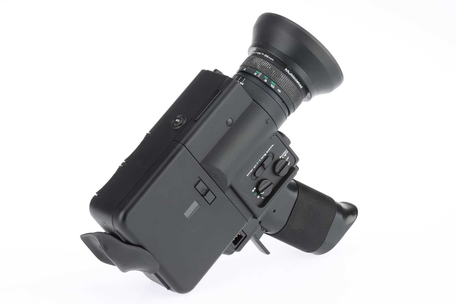 Lot 555 - A Bolex 680 Macro-Zoom Super 8 Motion