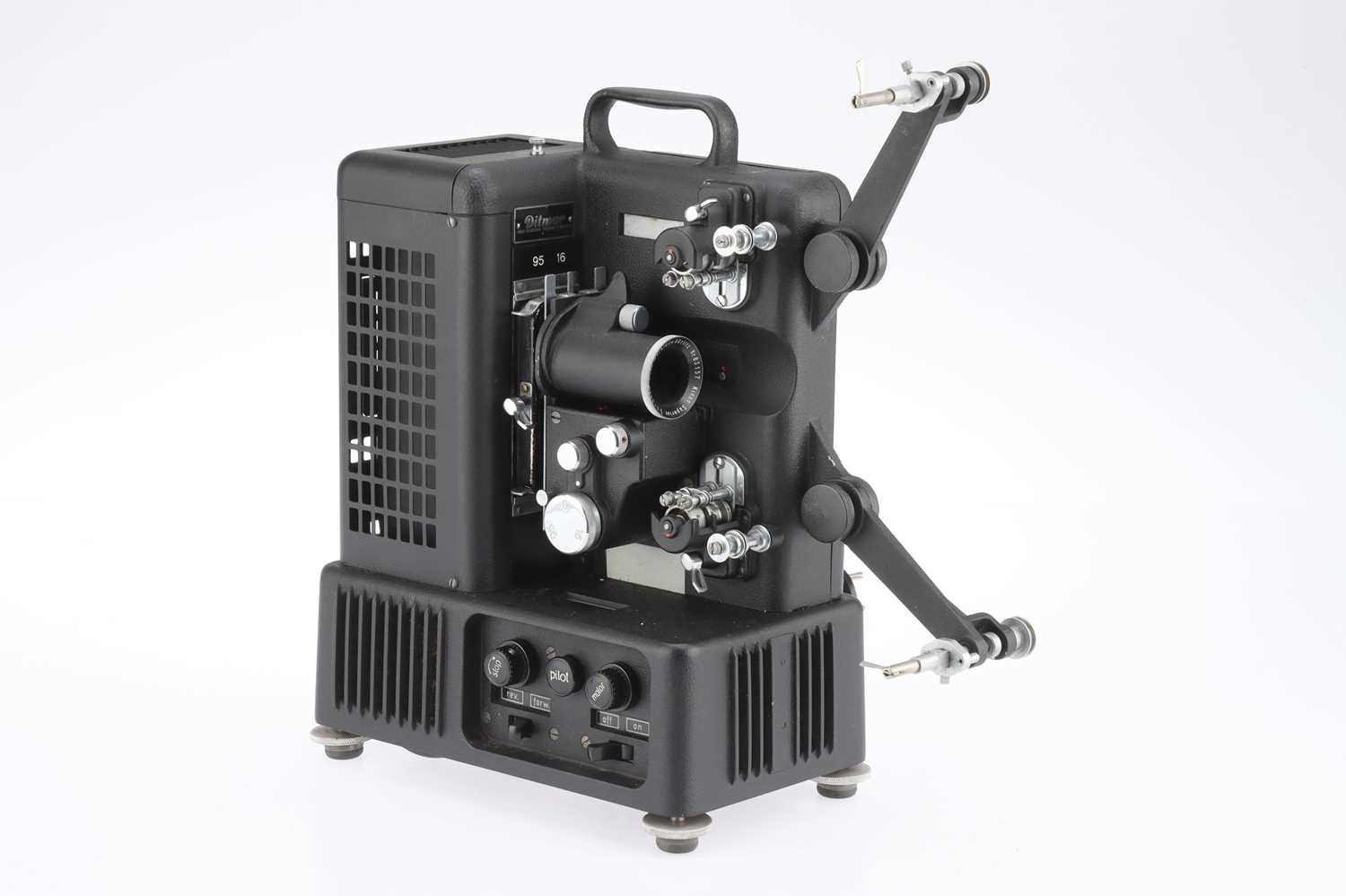 Lot 506 - A Complete Ditmar Duo Triple Format Motion