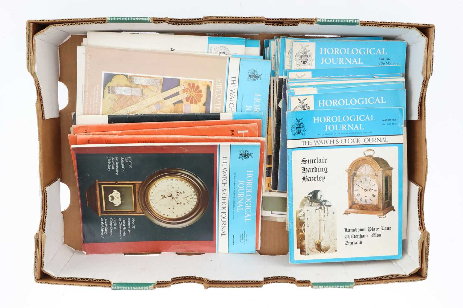 Lot 812 - A Good Selection of Issues of the