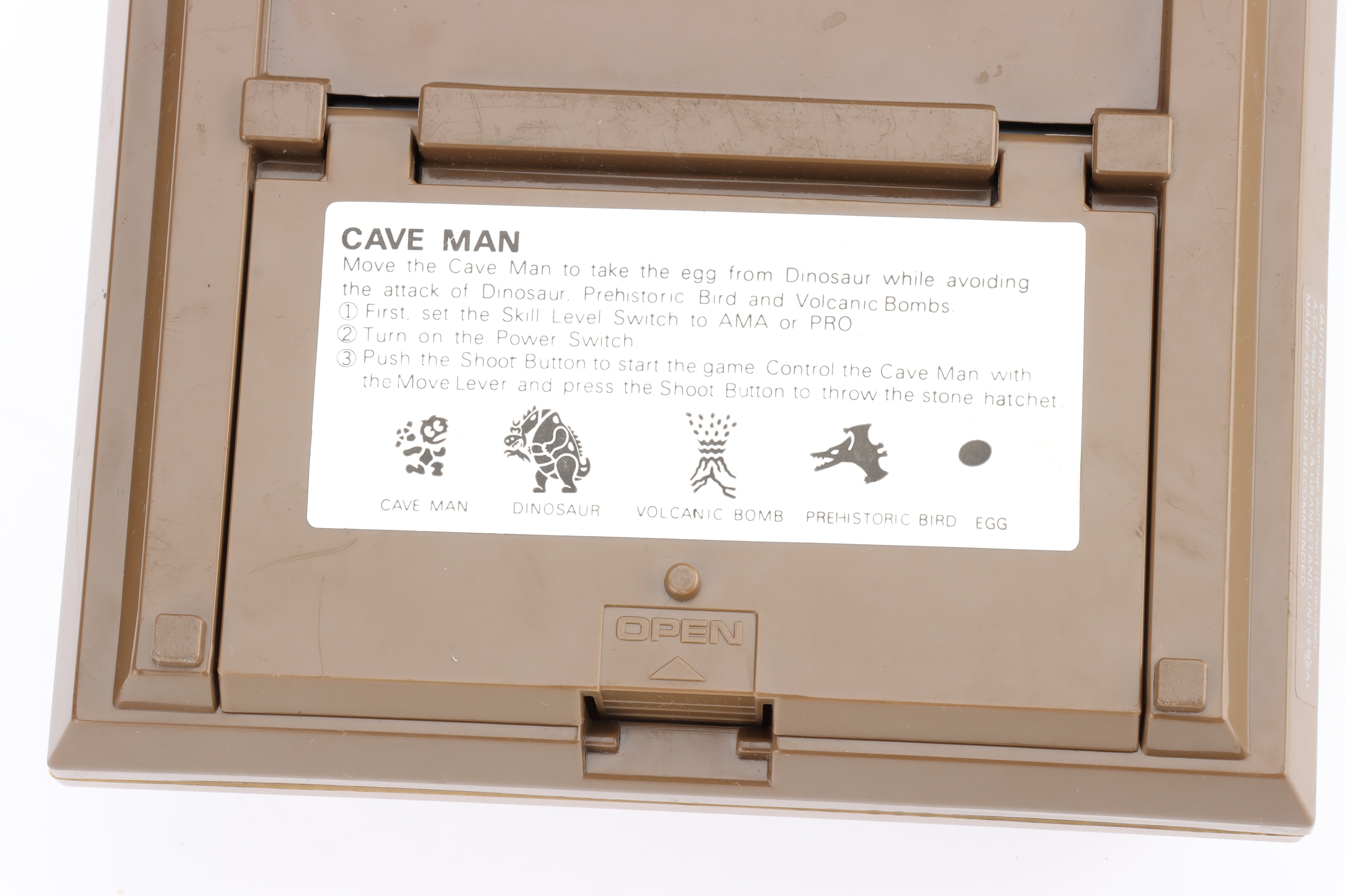 Lot 289 - A Grandstand Tomy Micro Computer Game