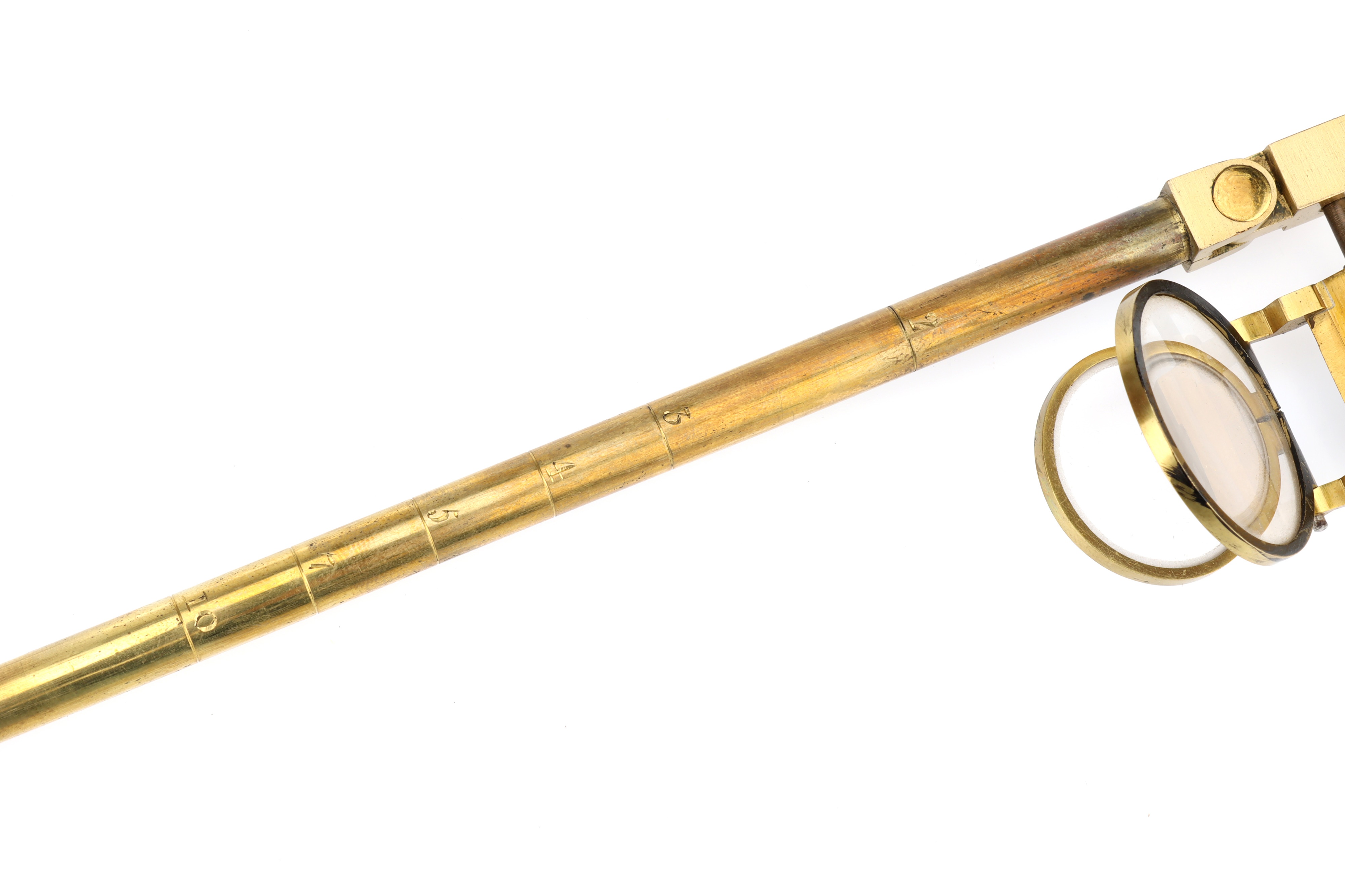 Lot 300 - A Georgian Camera Lucida,