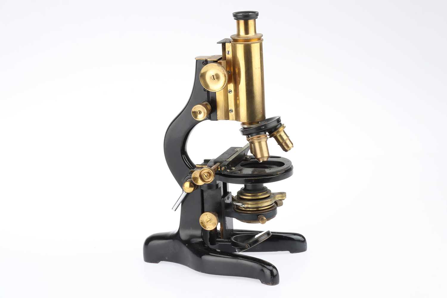 Lot 765 - Watson Bactil microscope,