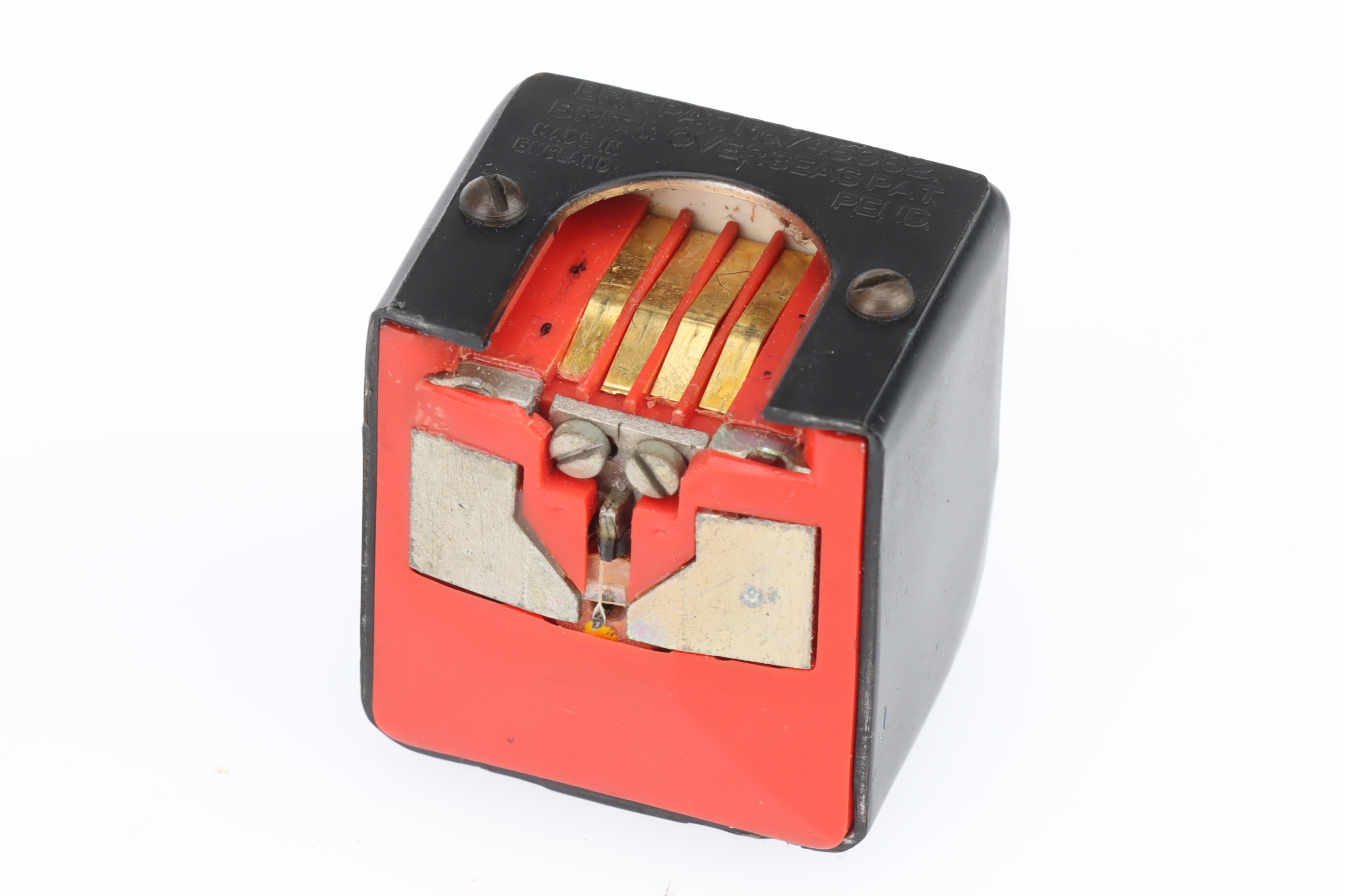 Lot 956 - A Decca ffss Mk III Turn Table Record Player