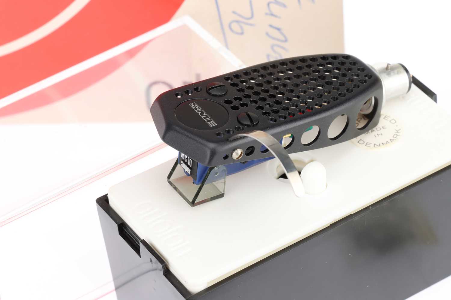 Lot 958 - An Ortophon MC 10 Super Pick Up Cartridge in