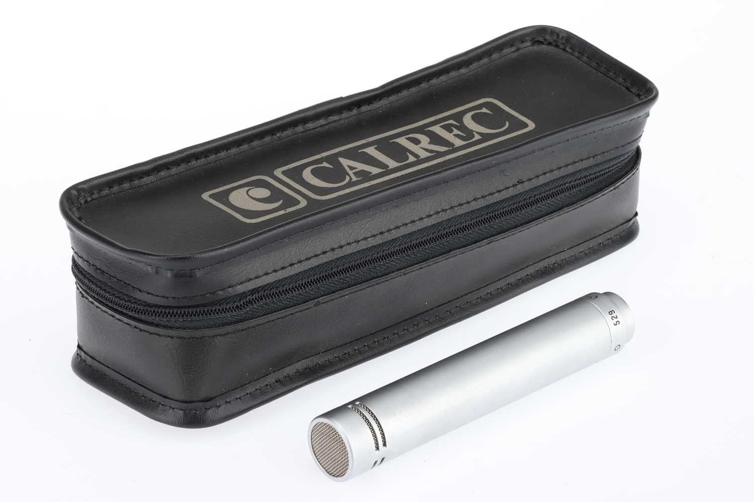 Lot 964 - A Calrec CM602C Condensor Microphone,