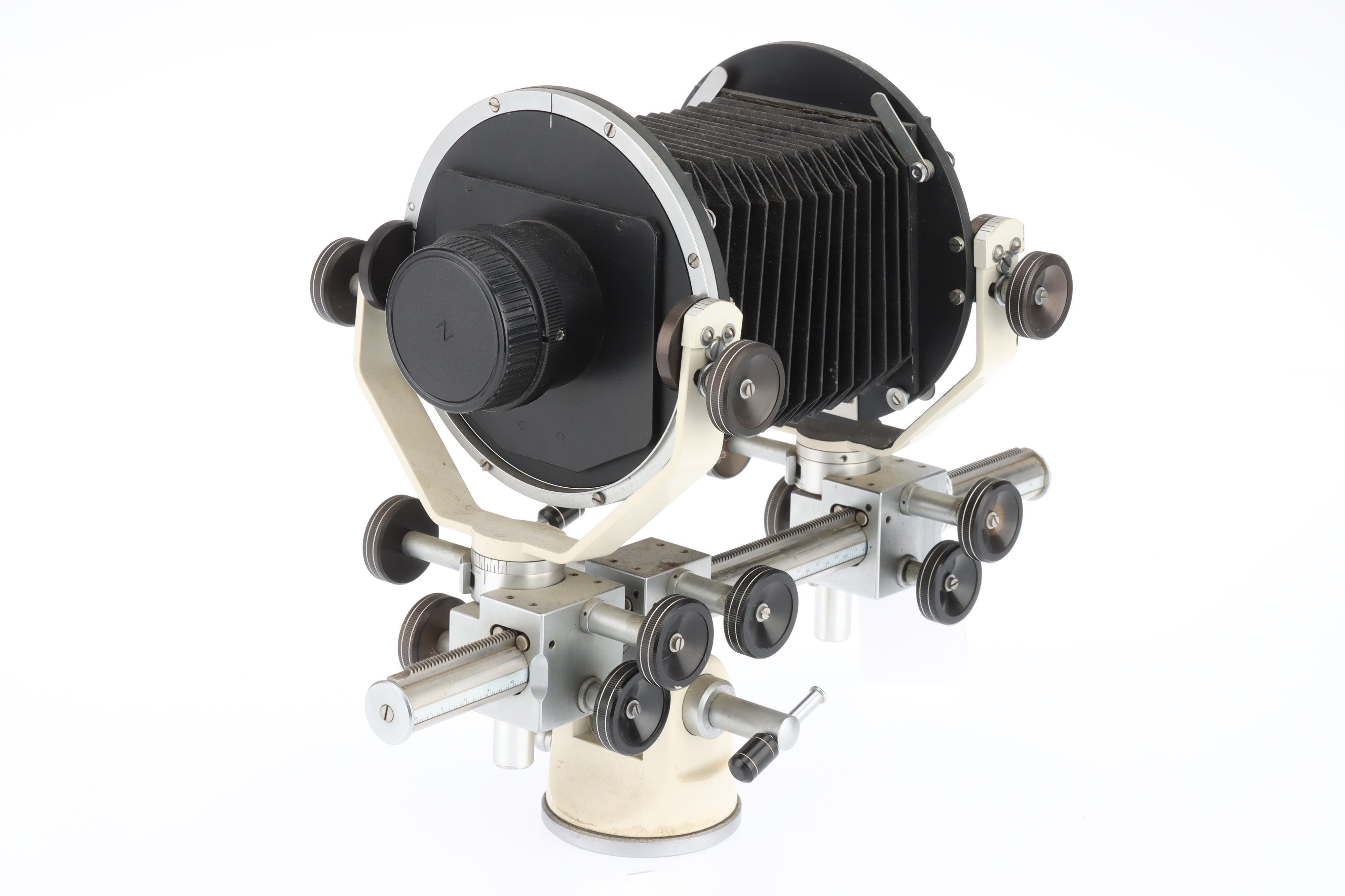 Lot 246 - An Ilford K.I Monobar Camera,