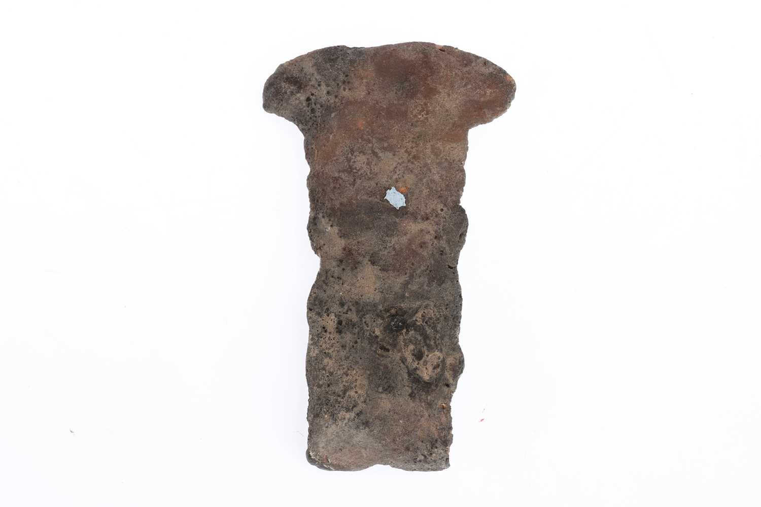 Lot 890 - A pre-Columbian Mesoamerican Toltec Icon,