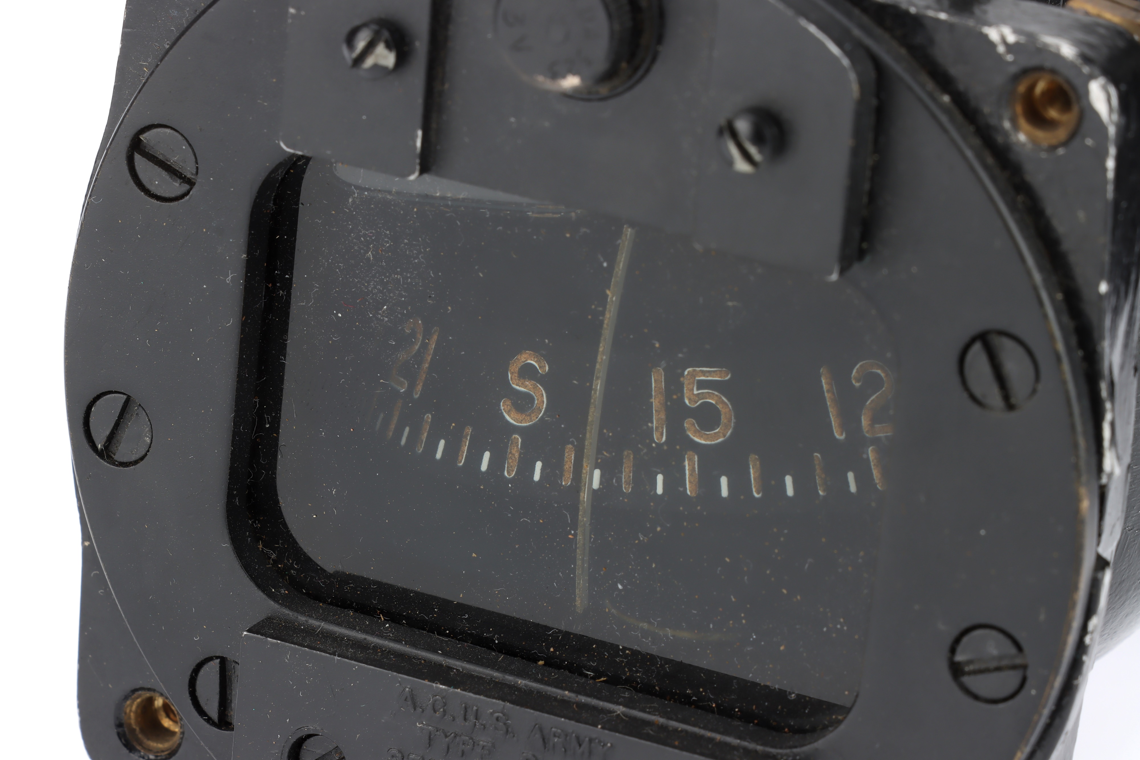 Lot 744 - A Type B-16 A.C.U.S. Army Magnetic Direct
