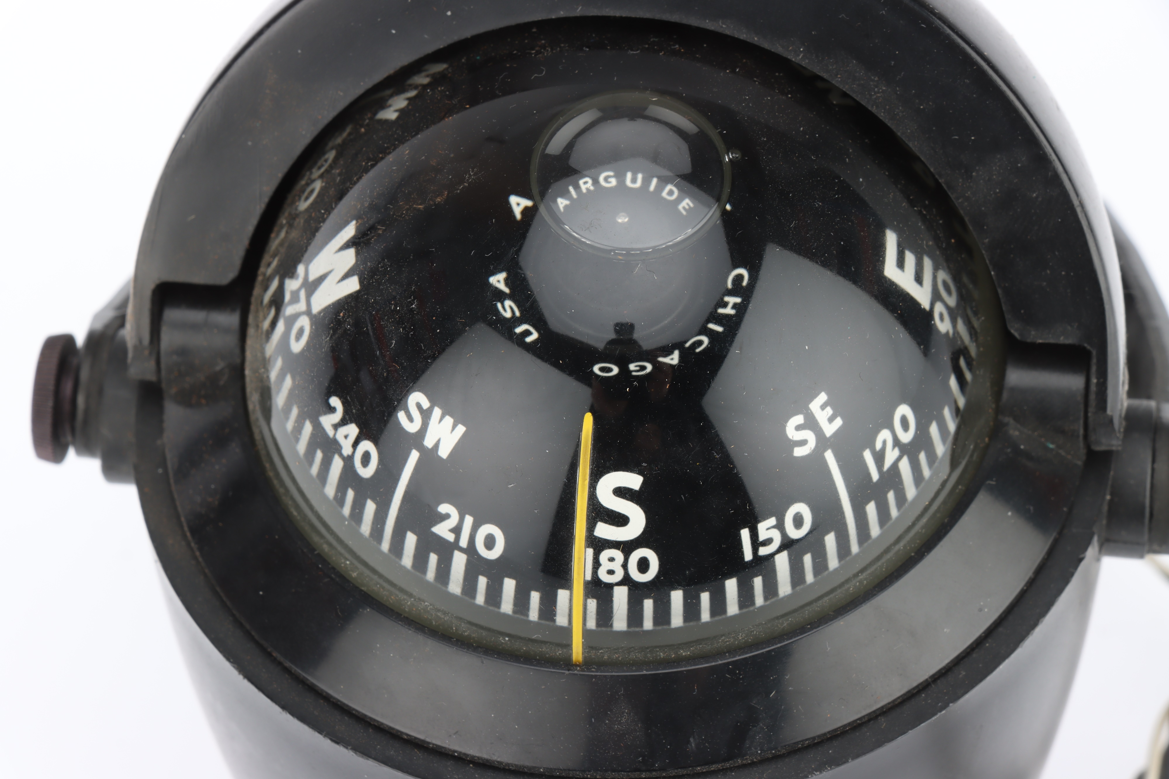 Lot 744 - A Type B-16 A.C.U.S. Army Magnetic Direct