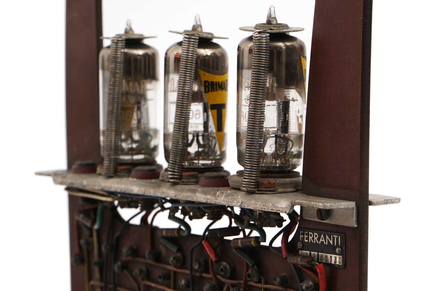 Lot 101 - A Ferranti Pegasus Computer Plug-In Package