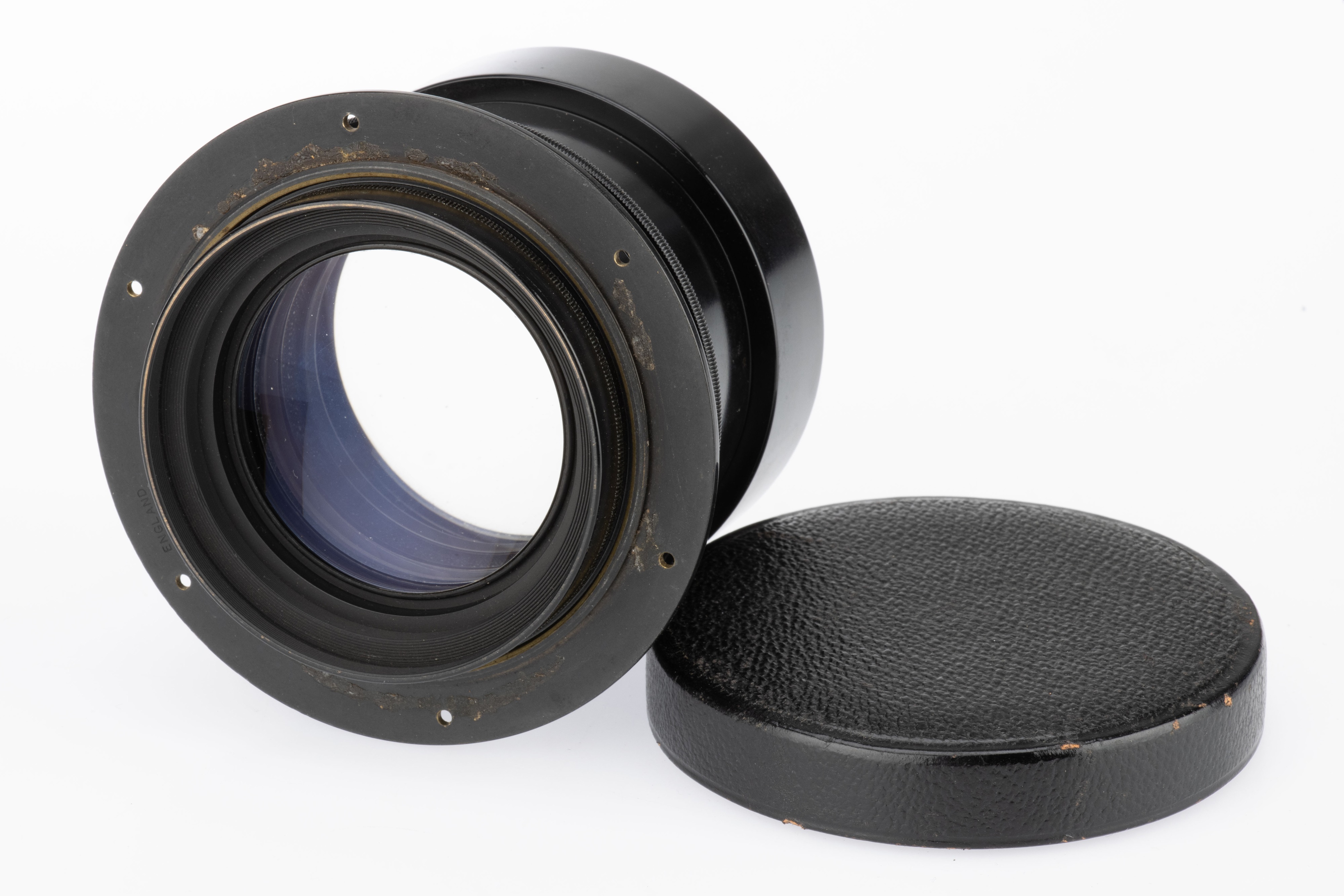 Lot 336 - Cooke Aviar Anastigmat Series IIIB f/6 320mm