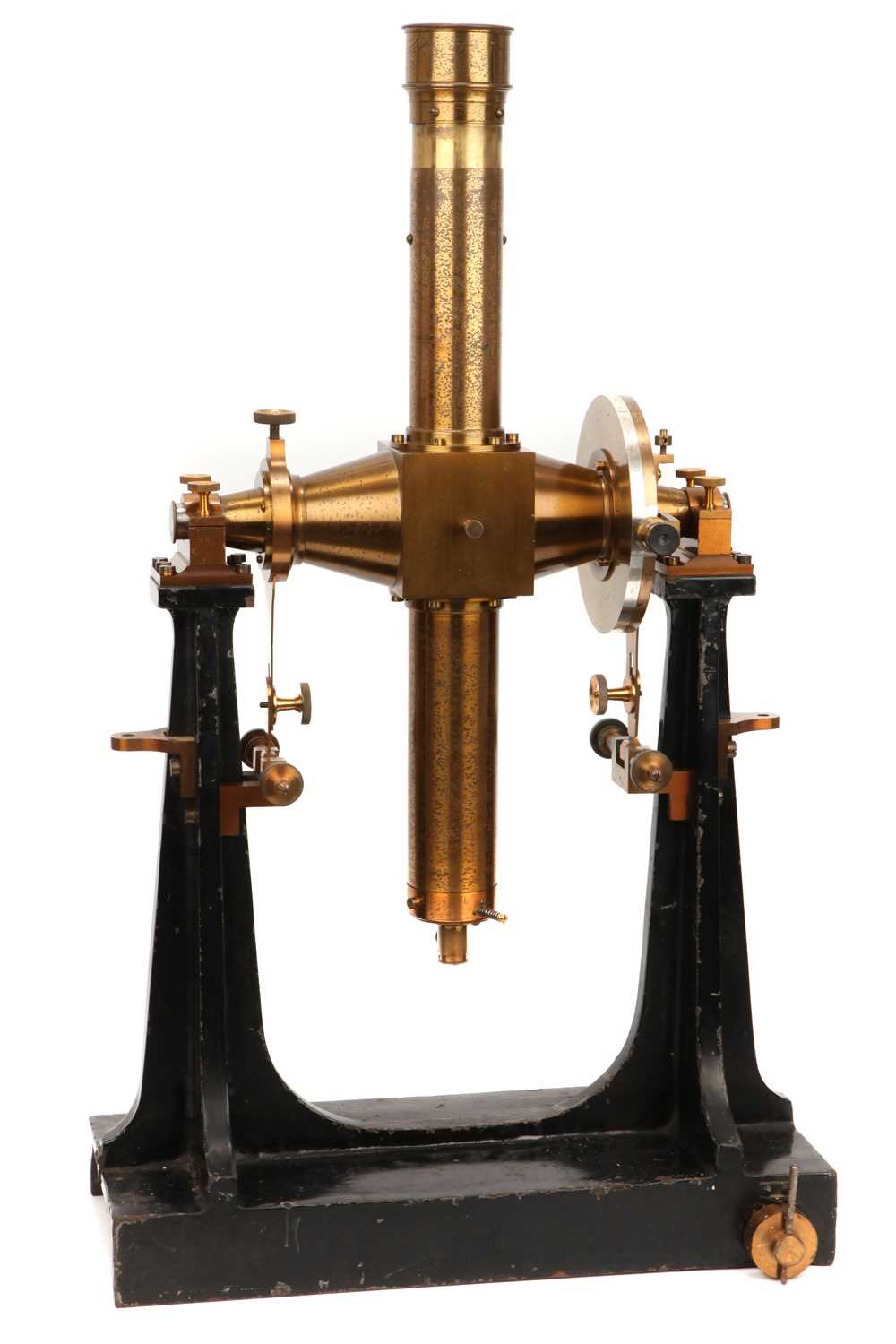 Lot 107 - Large 2in Telescope Astronomical Transit