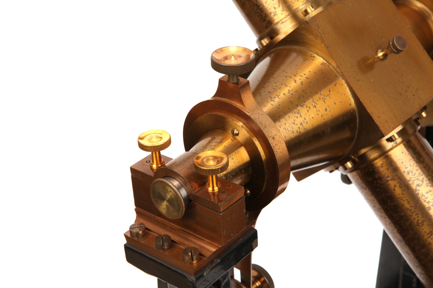 Lot 107 - Large 2in Telescope Astronomical Transit