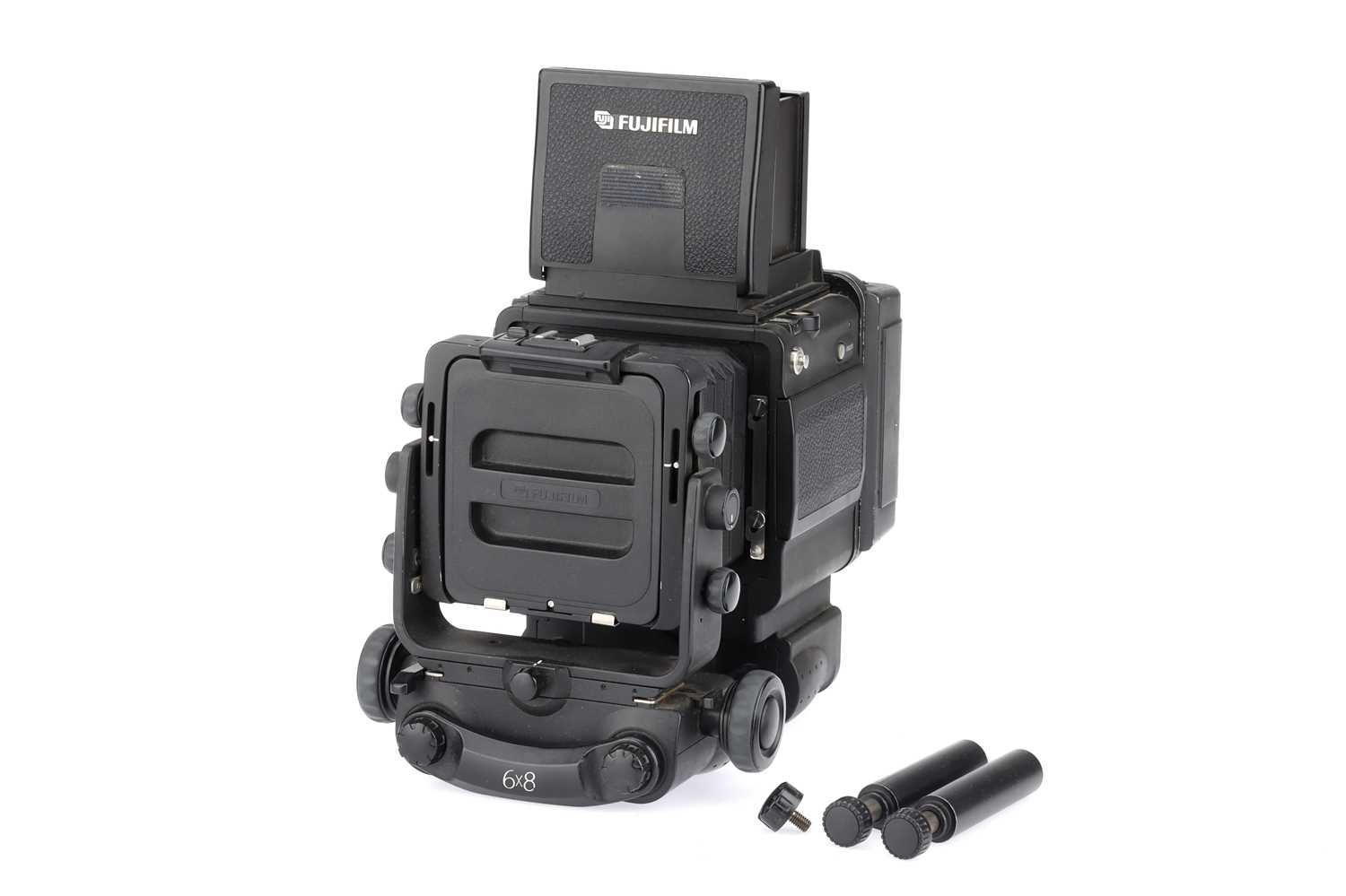 Lot 229 - A Fujifilm GX680III Professional Medium