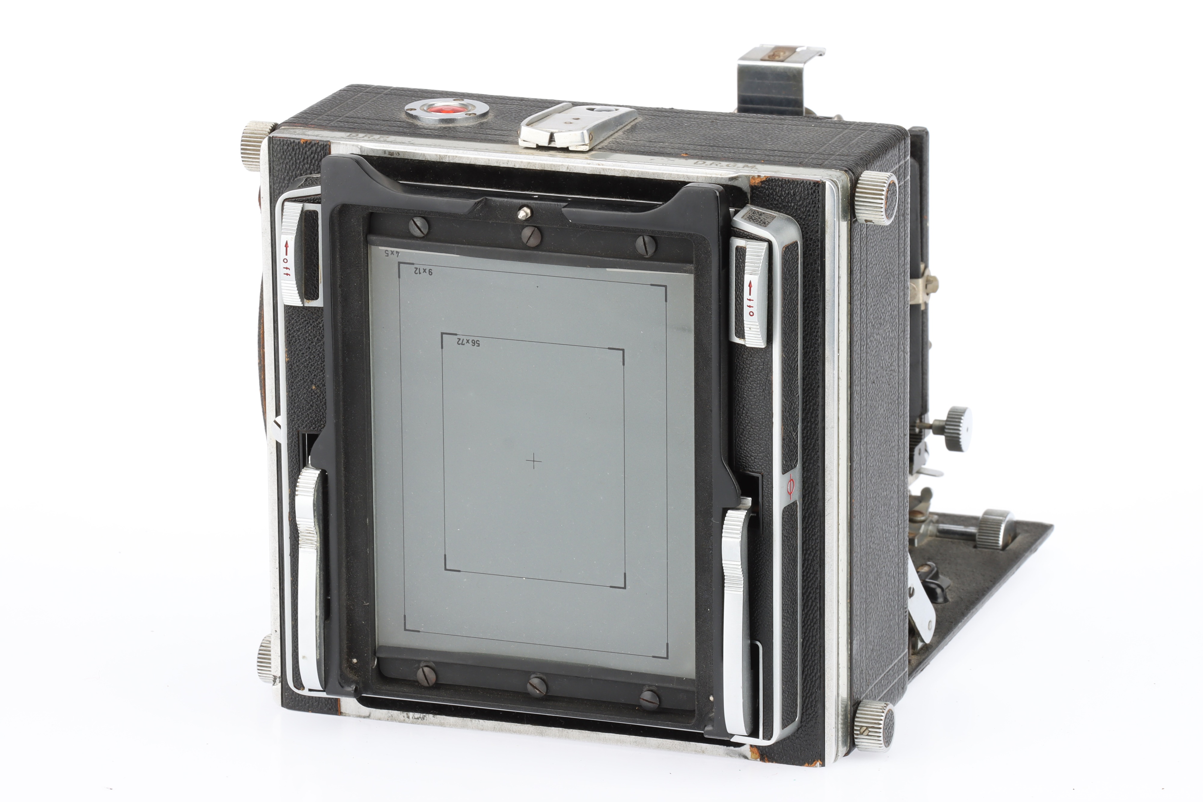 Lot 164 - A Linhof Technika Large Format Folding