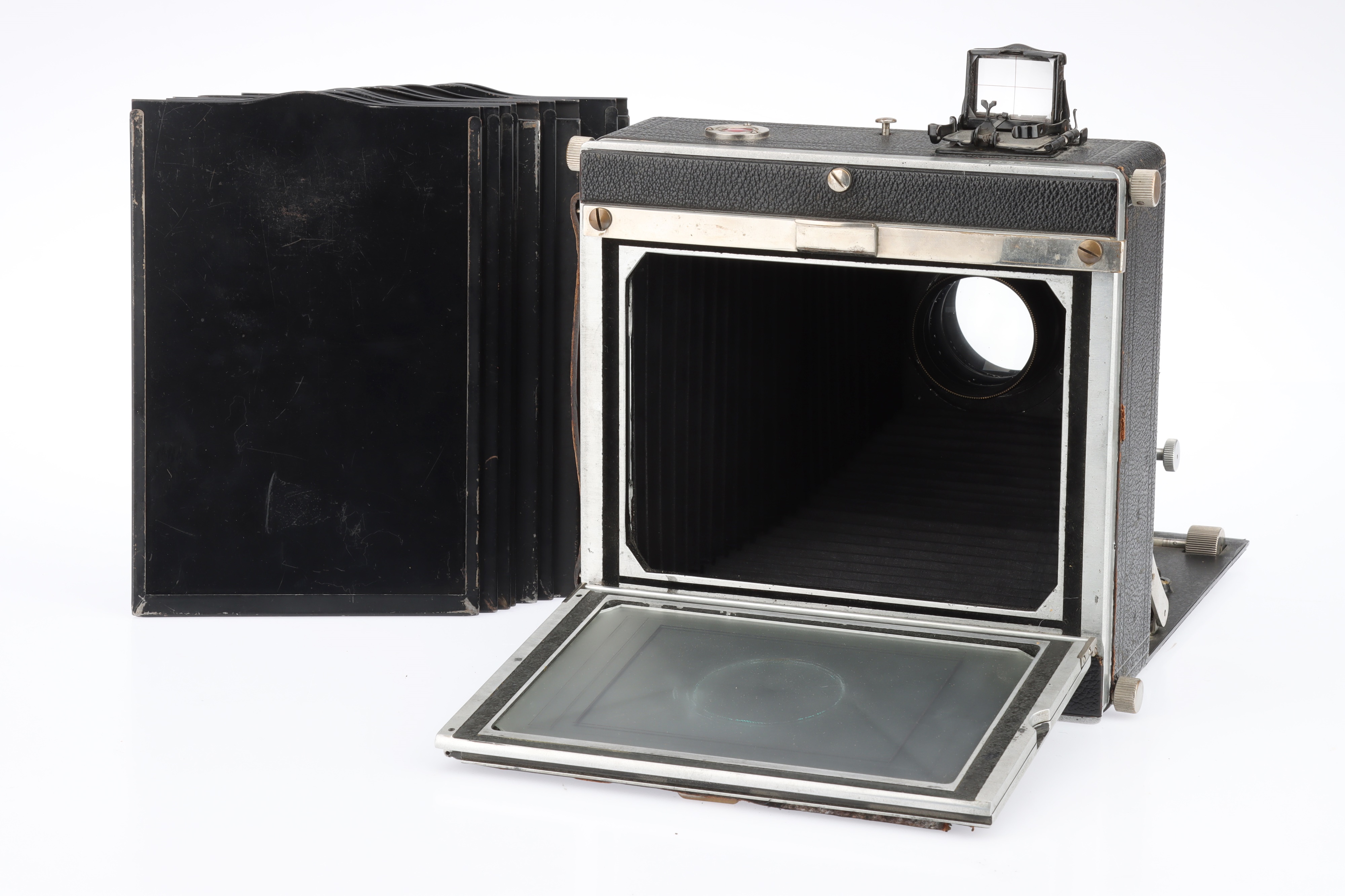 Lot 162 - A Linhof Technika Large Format Folding