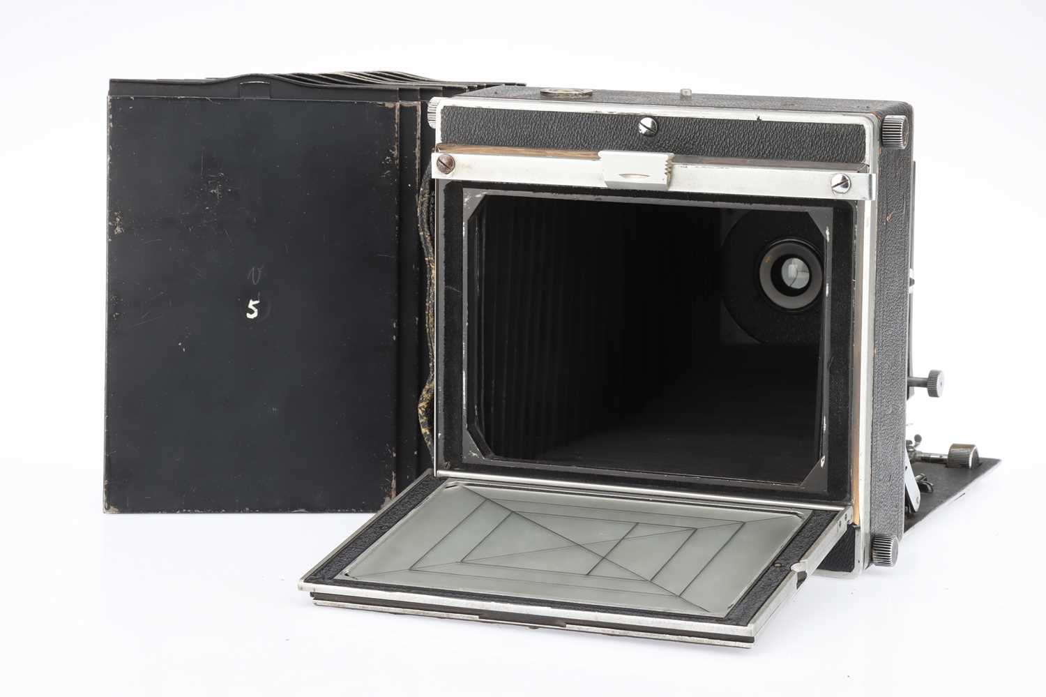 Lot 163 - A Linhof Technika Large Format Folding