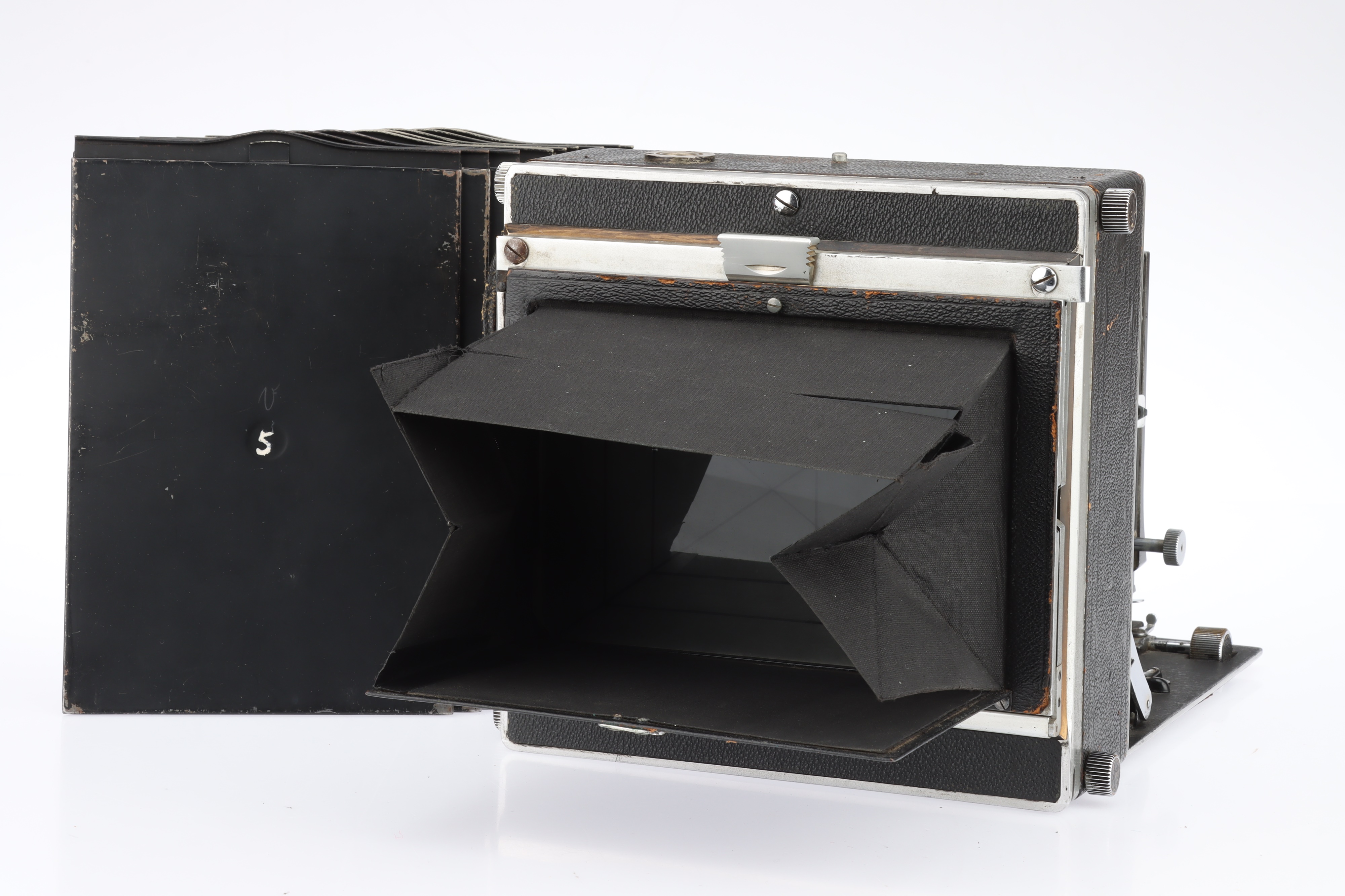 Lot 163 - A Linhof Technika Large Format Folding
