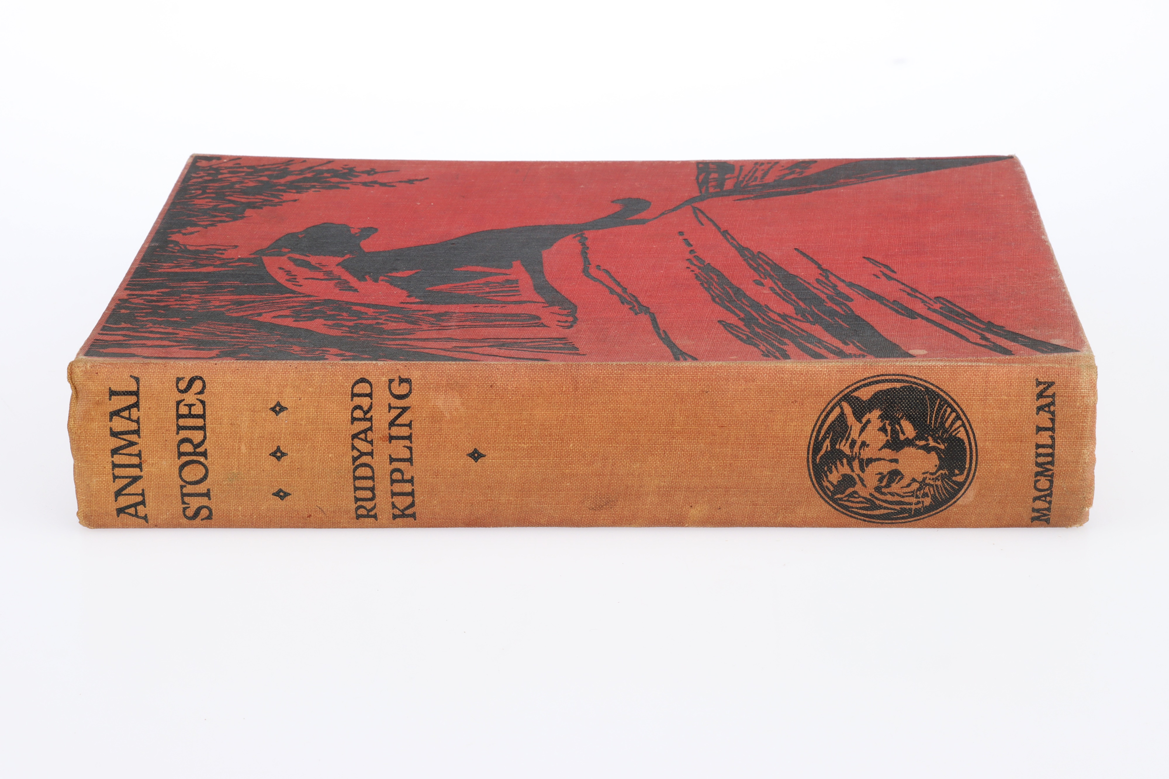 Lot 682 - Animal Stories From Rudyard Kipling, Lot 682 - Animal Stories From Rudyard Kipling,