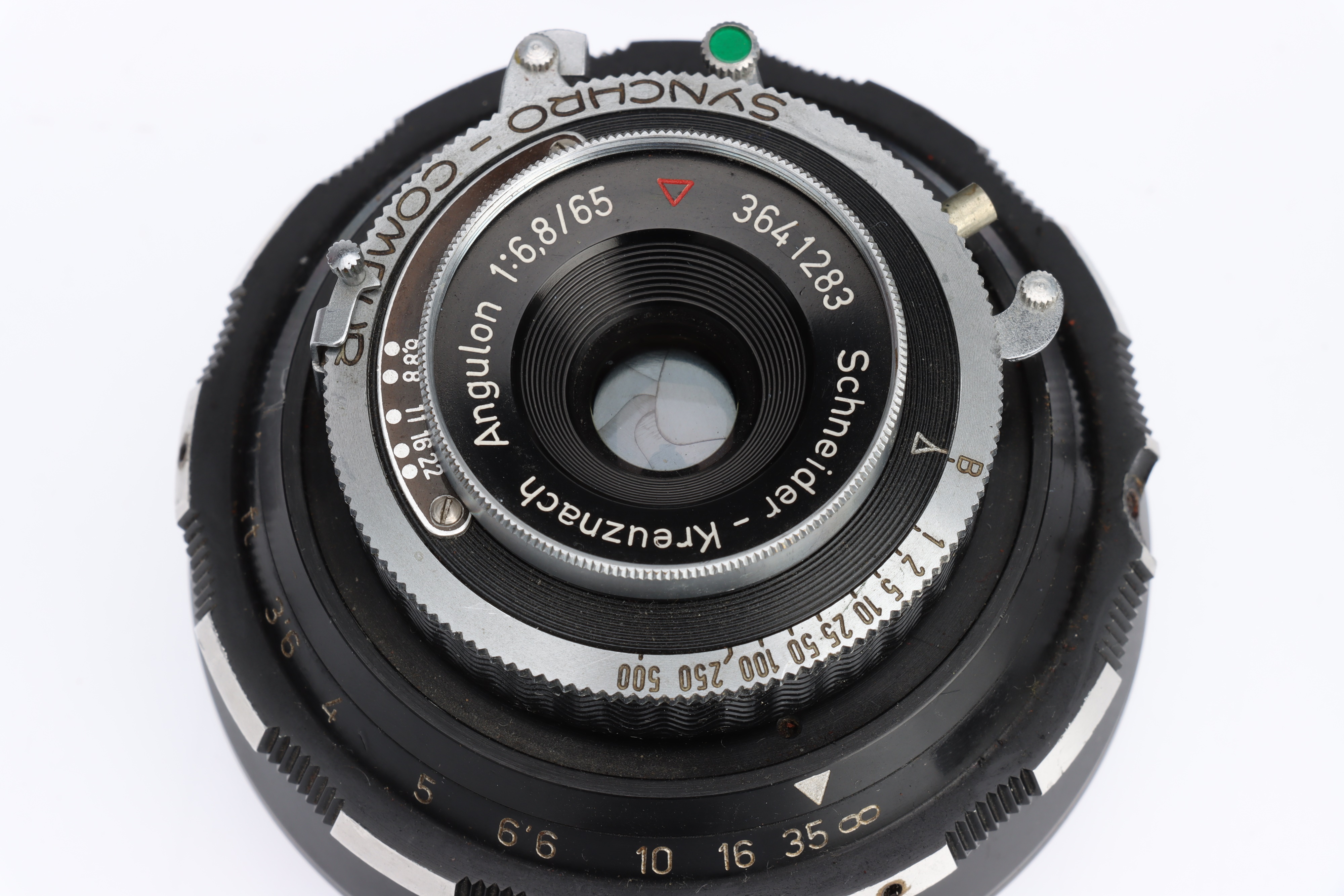 Lot 475 - A Mixed Selection of Camera Lenses,