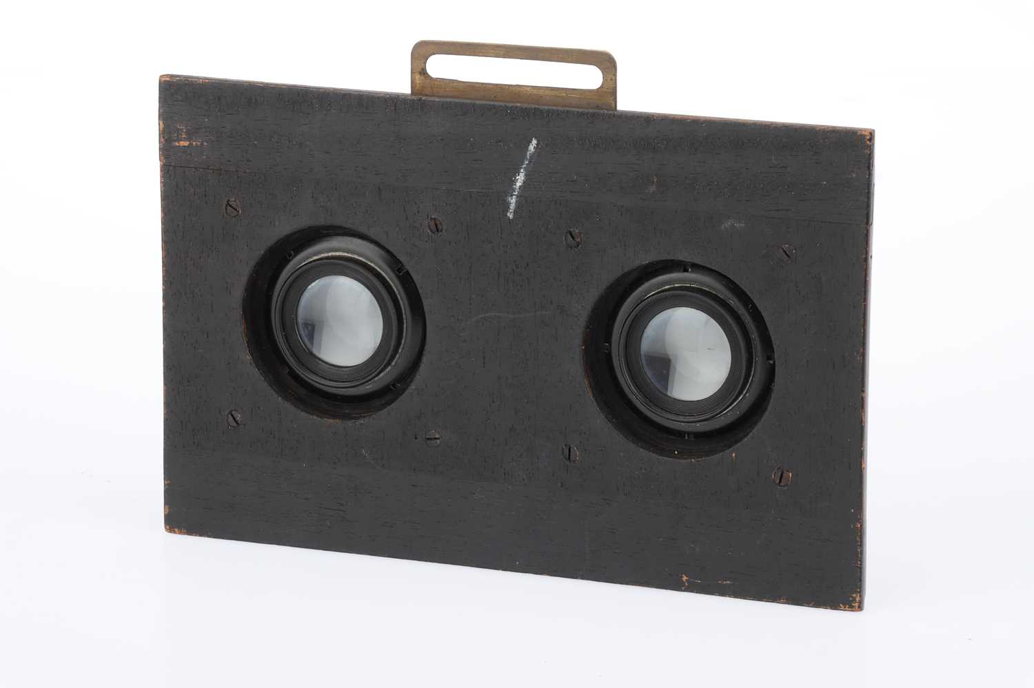 Lot 560 - A Stereo Pair of Taylor-Hobson Cooke Aviar