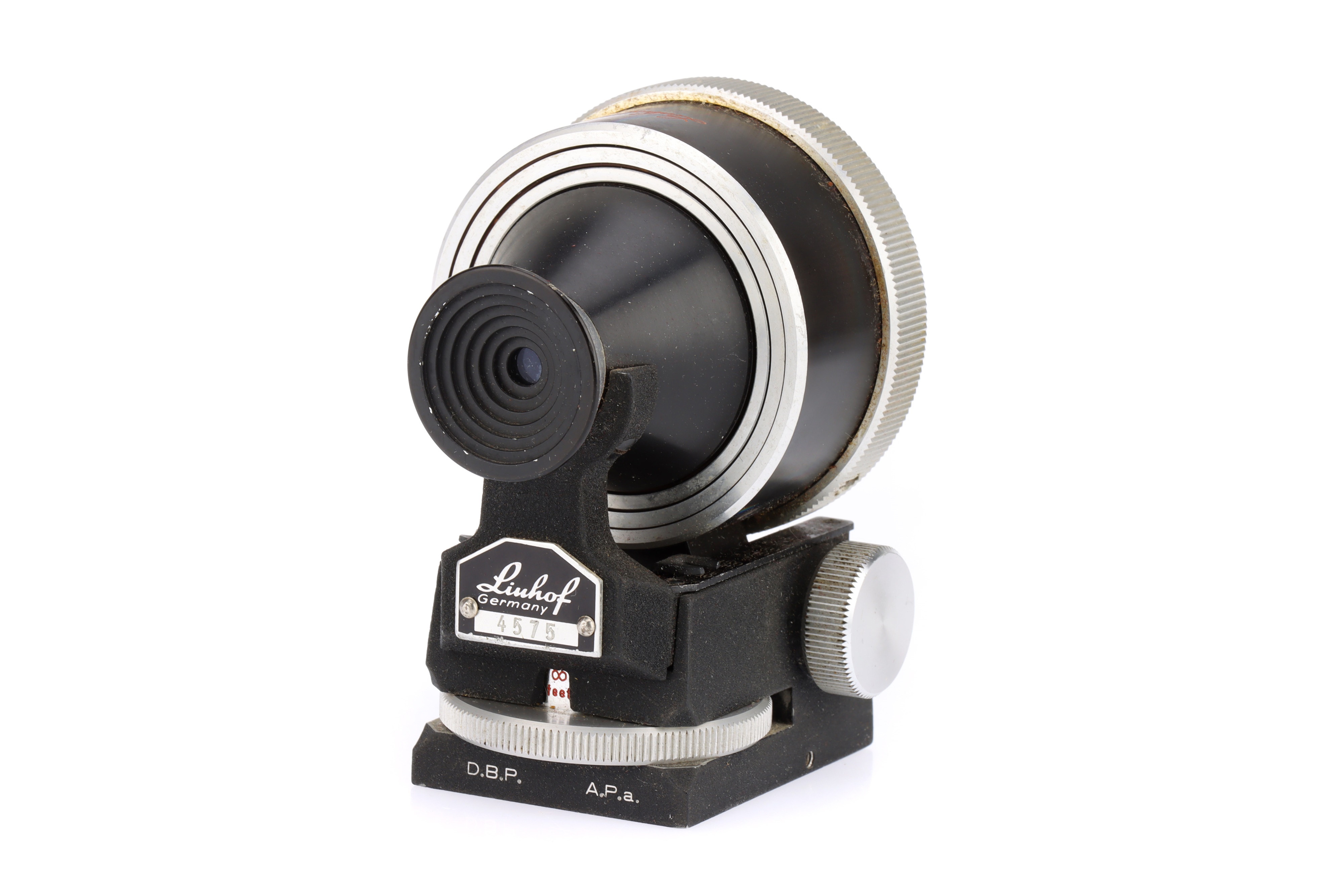 Lot 157 - A Linhof Super Technika III Version 5 Large