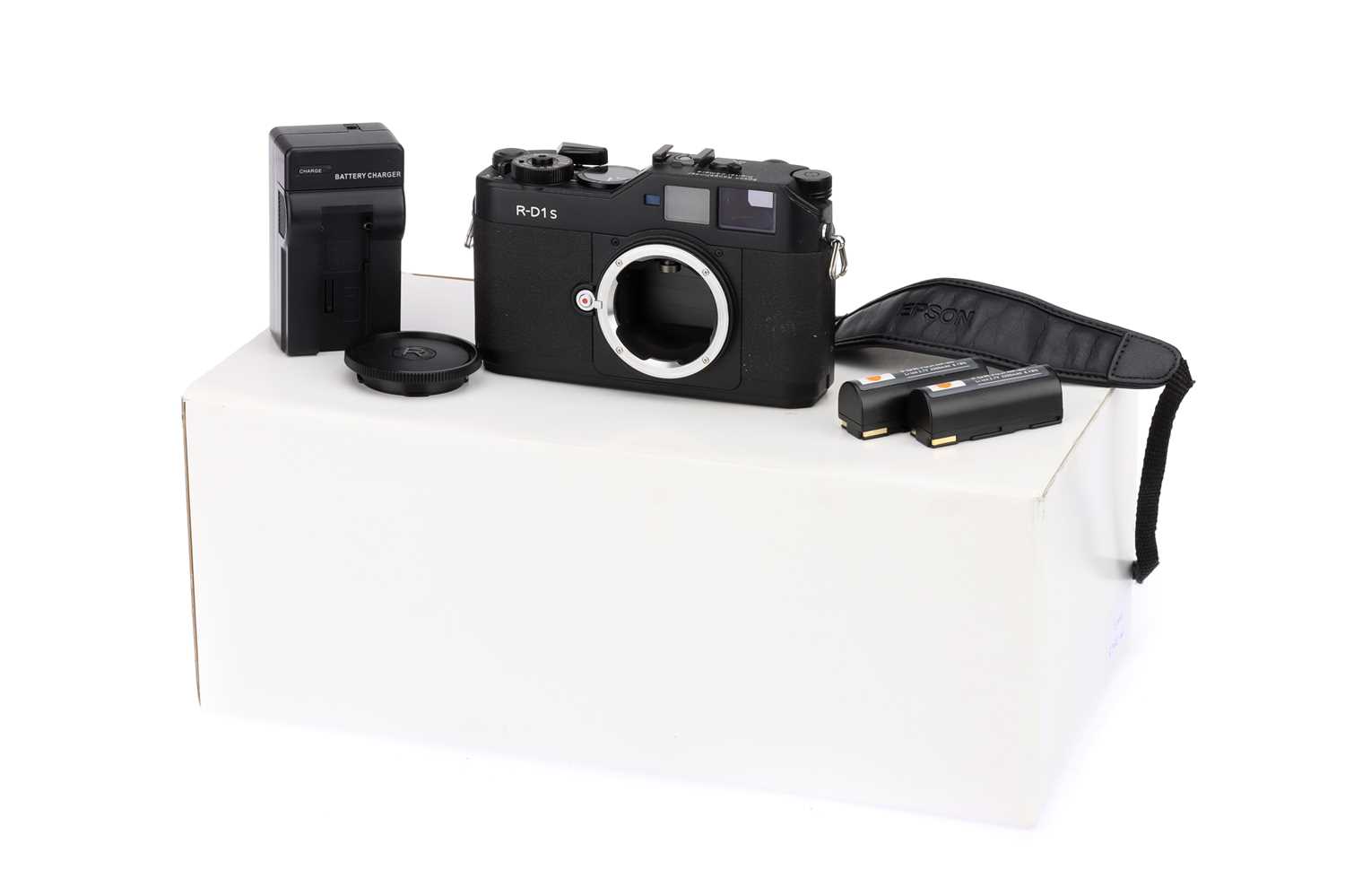 Lot 73 - An Epson RD-1s Pre-Launch Sample Digital