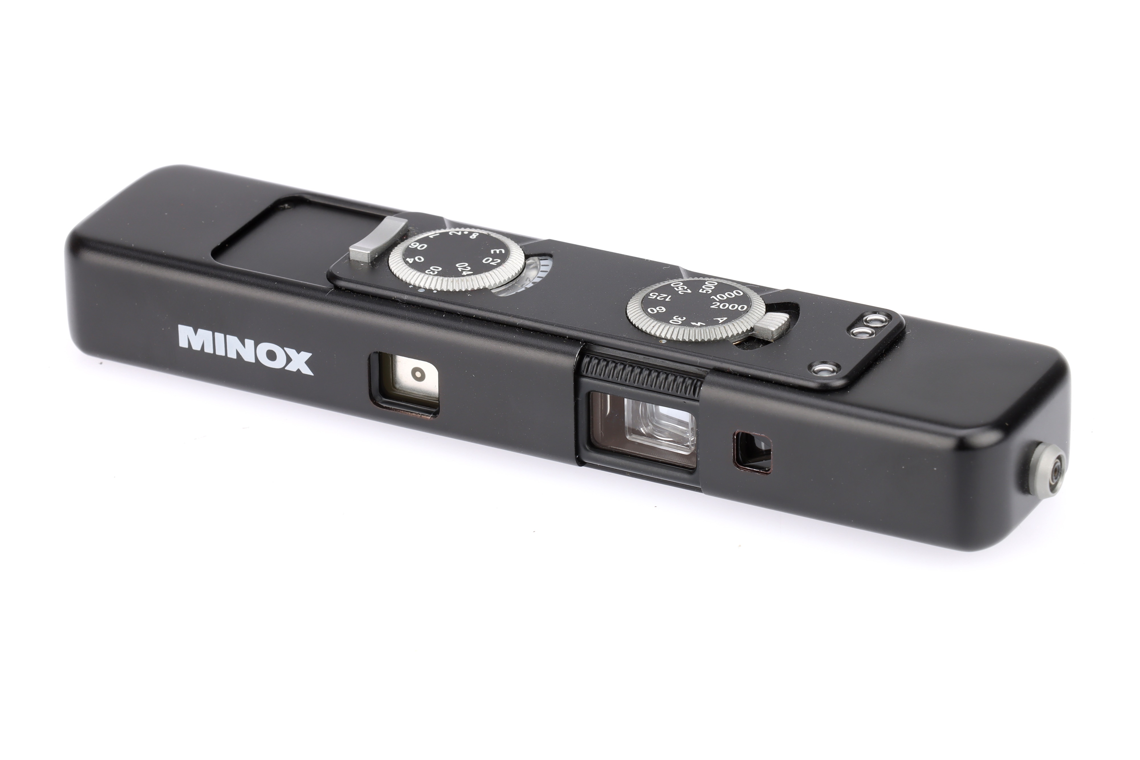 Lot 185 - A Minox LX Aviator Set Sub-Miniature Camera