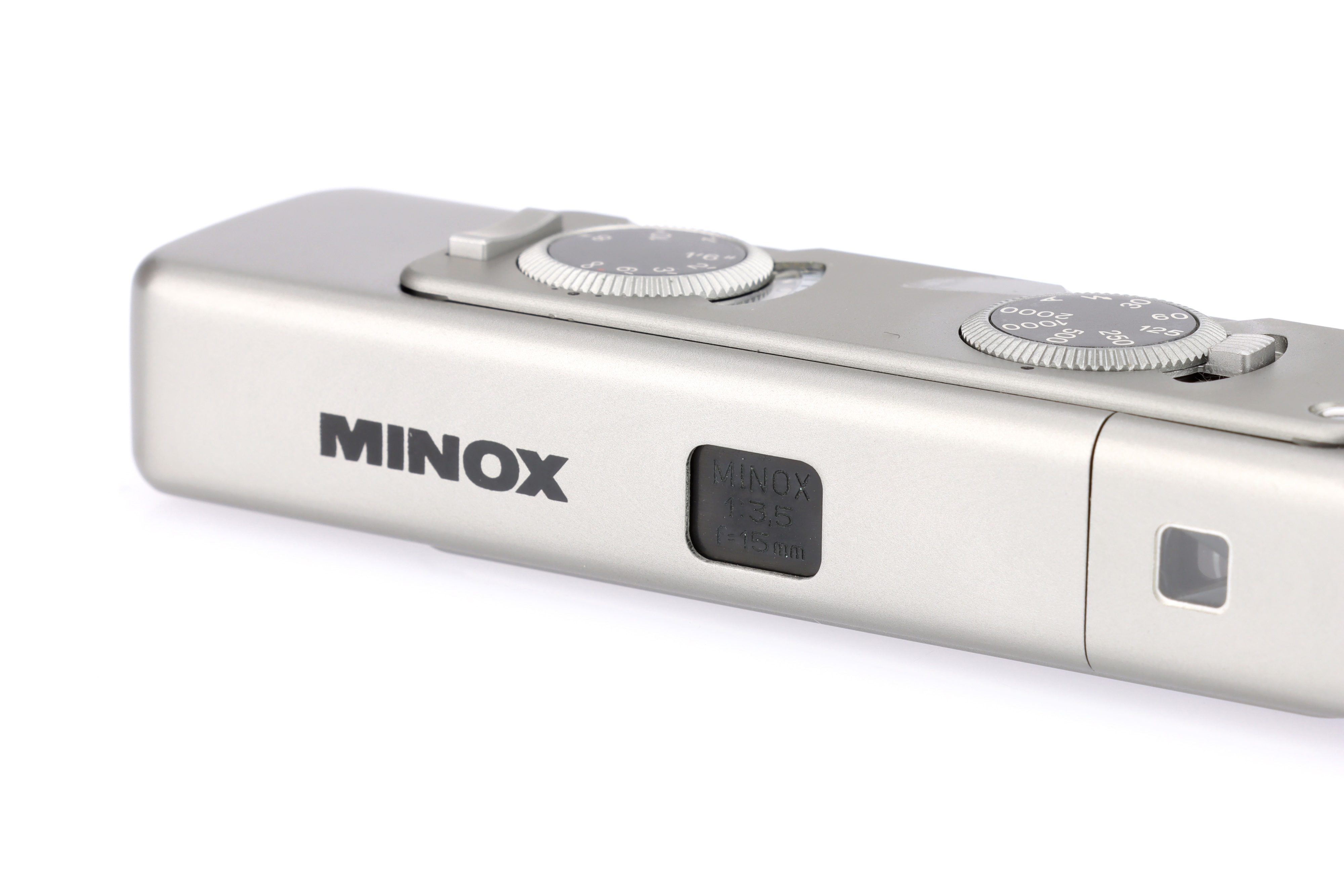 Lot 178 - A Minox TLX Sub-Miniature Camera Set