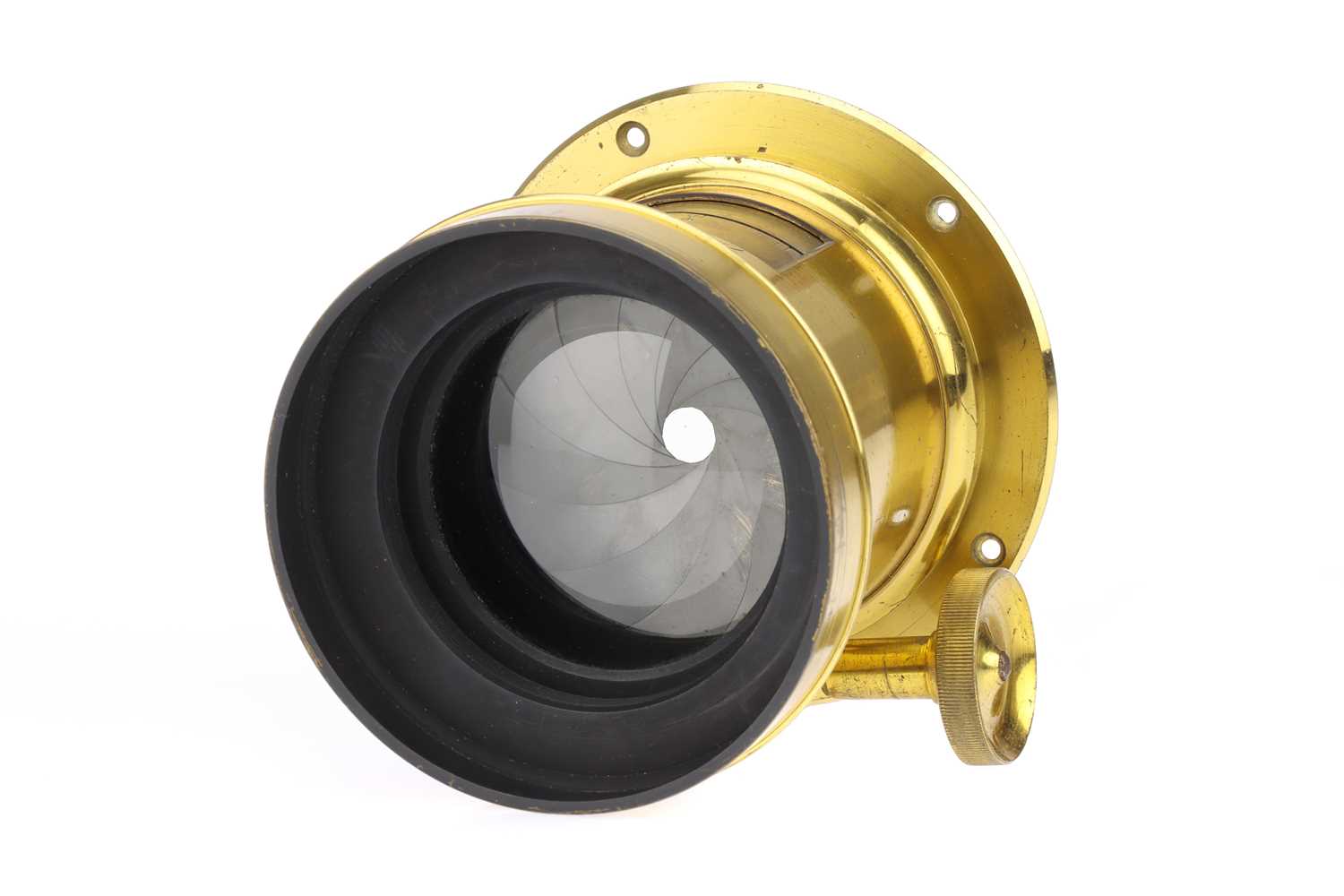 Lot 263 - A Dallmeyer Large Format Stigmatic Series 1