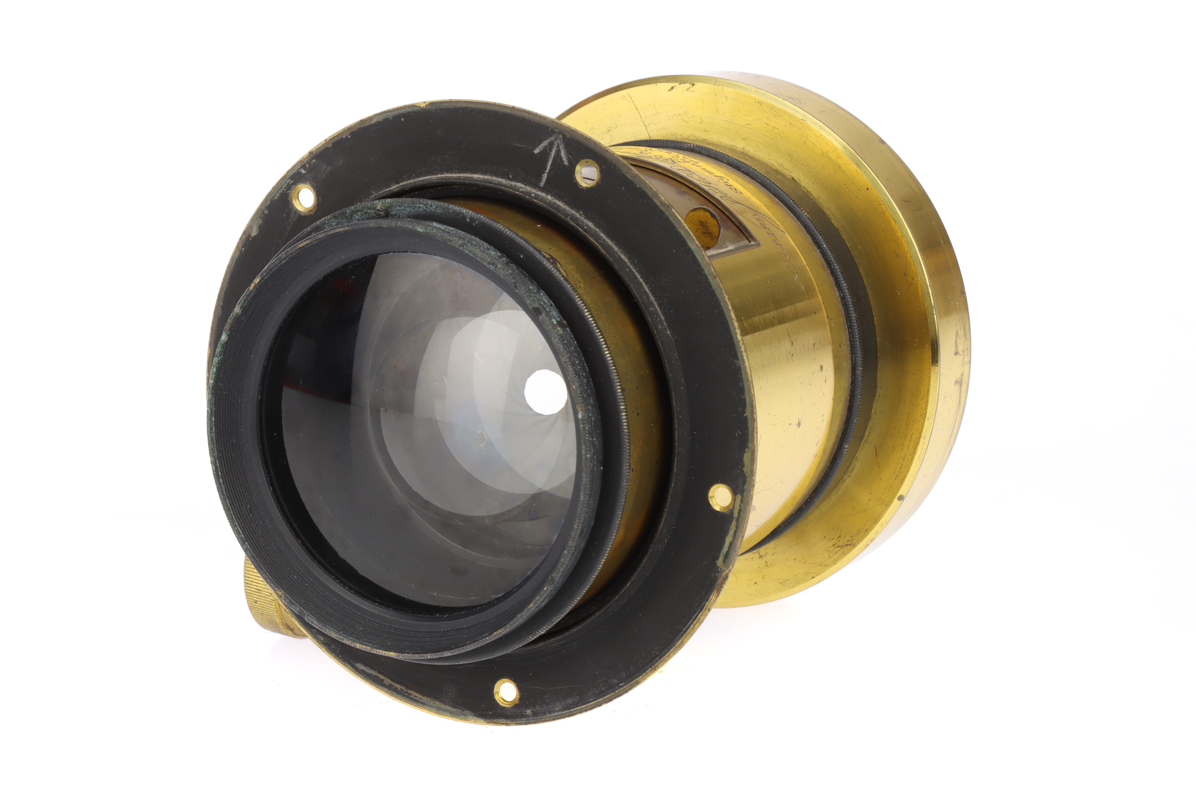 Lot 263 - A Dallmeyer Large Format Stigmatic Series 1